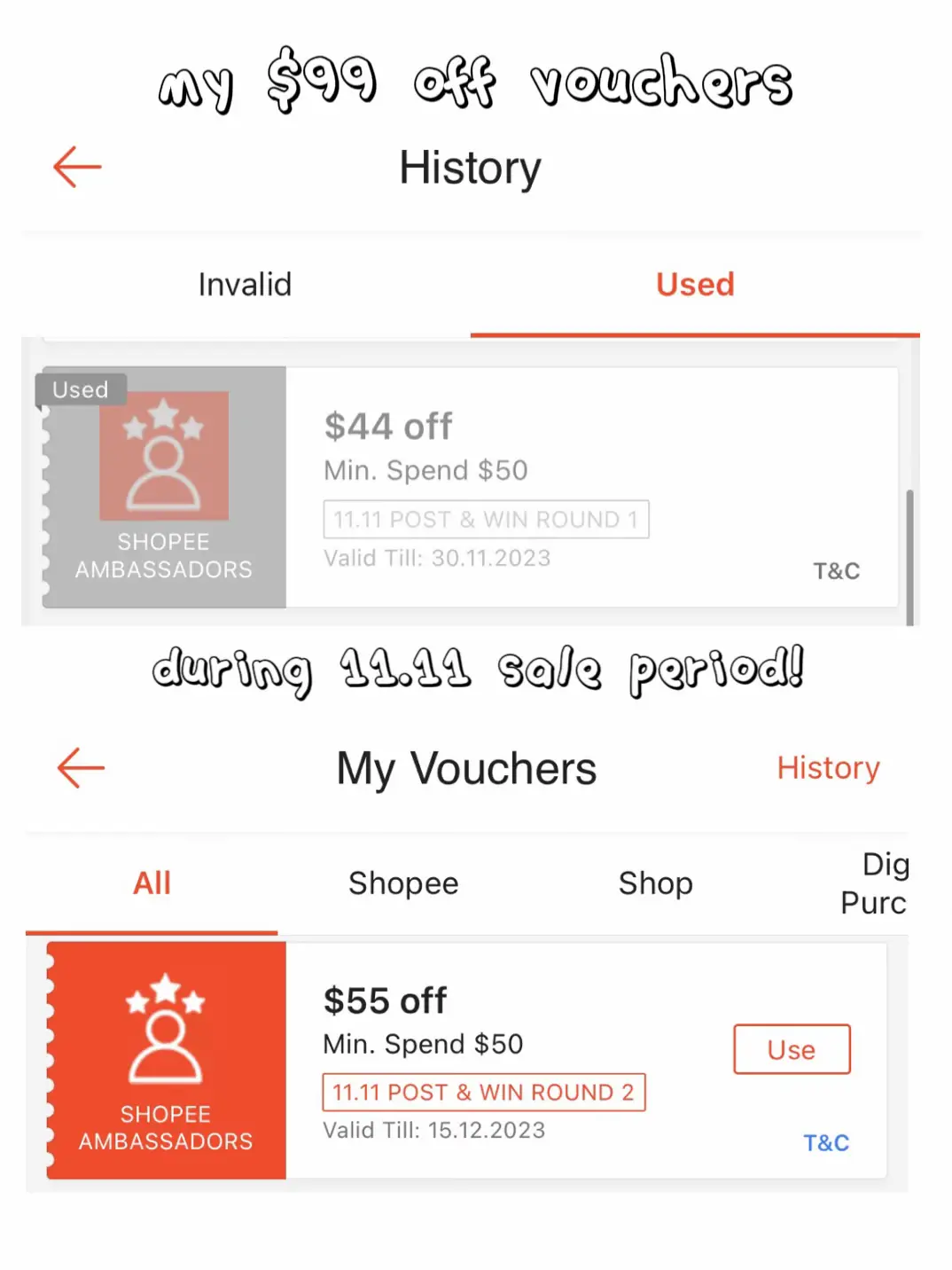 how i make shopee pay for my hauls 🤑 | Galeri diposting oleh Koreen ...
