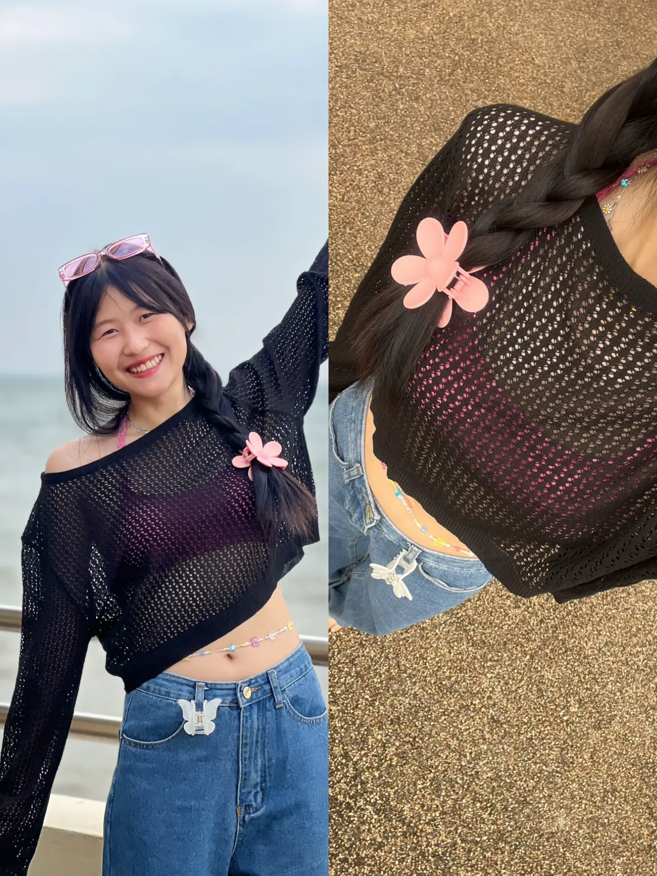 beach outfit ideas แบบไม่โดนแม่ตี | แกลเลอรีที่โพสต์โดย ⁺ อิงอิงεїз ...