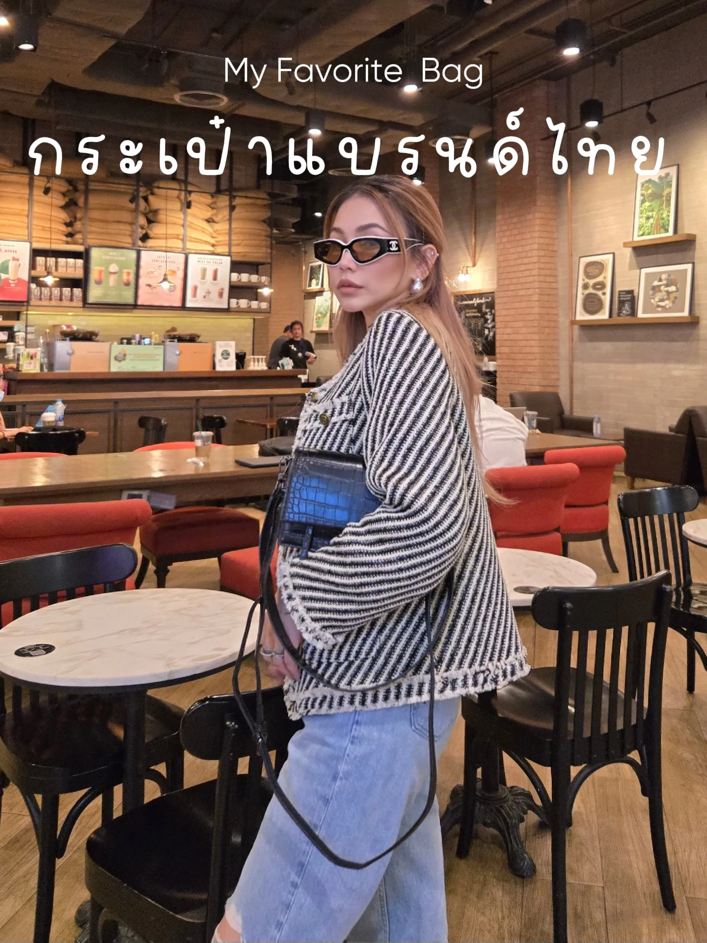 ป้ายยากระเป๋าแบรนด์ไทย งบ1ใบเทา | แกลเลอรีที่โพสต์โดย Kwang Krittaya | Lemon8