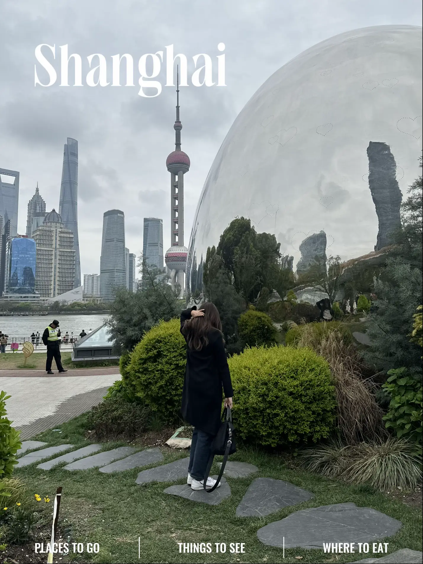 Shanghai 2024 - [Part 2] | แกลเลอรีที่โพสต์โดย nmnicha | Lemon8