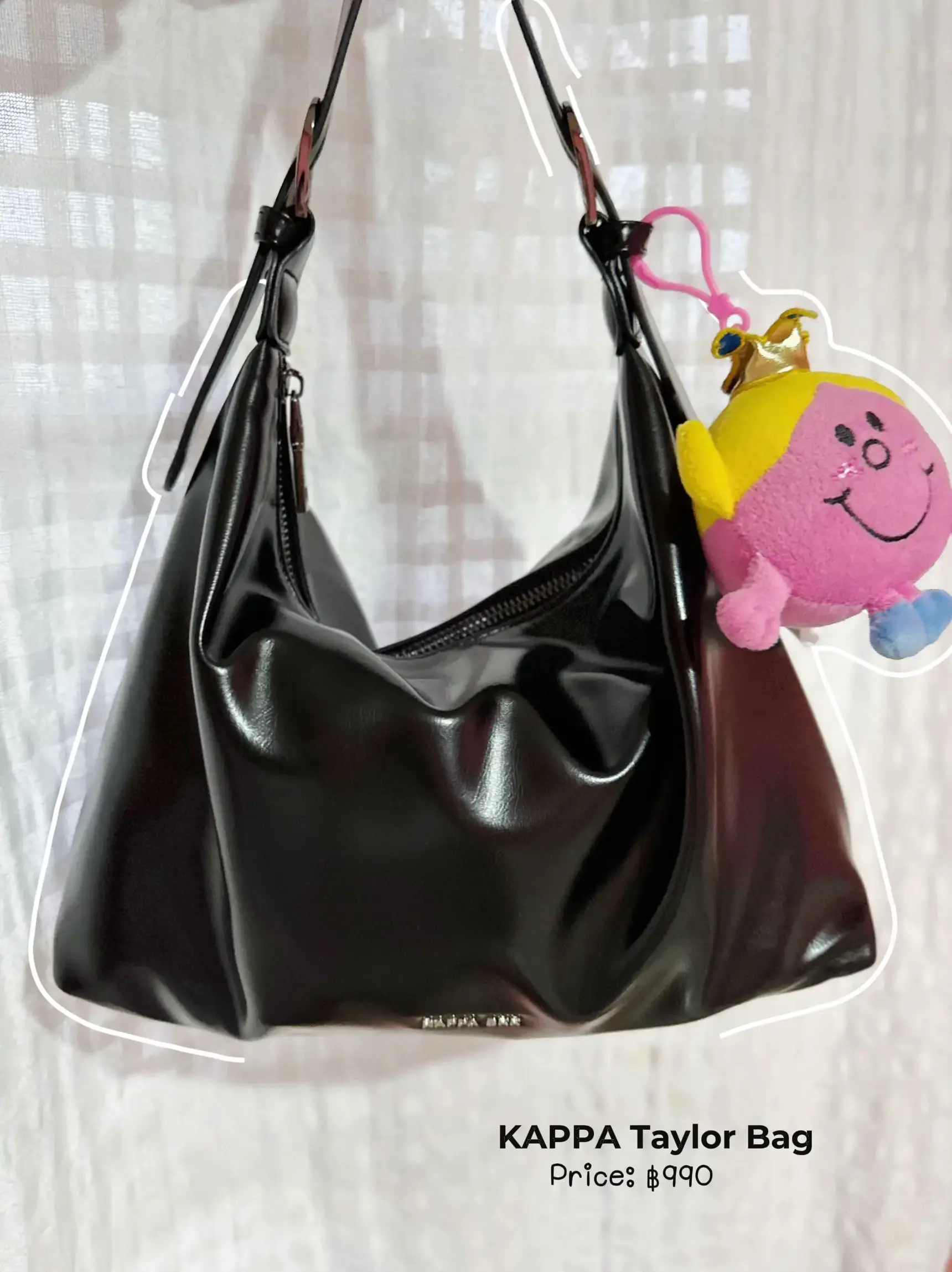 รีวิวกระเป๋า kappa.bkk ใครจะซื้อต้องอ่านก่อน!🌝🫶🏻 | แกลเลอรีที่โพสต์โดย ...