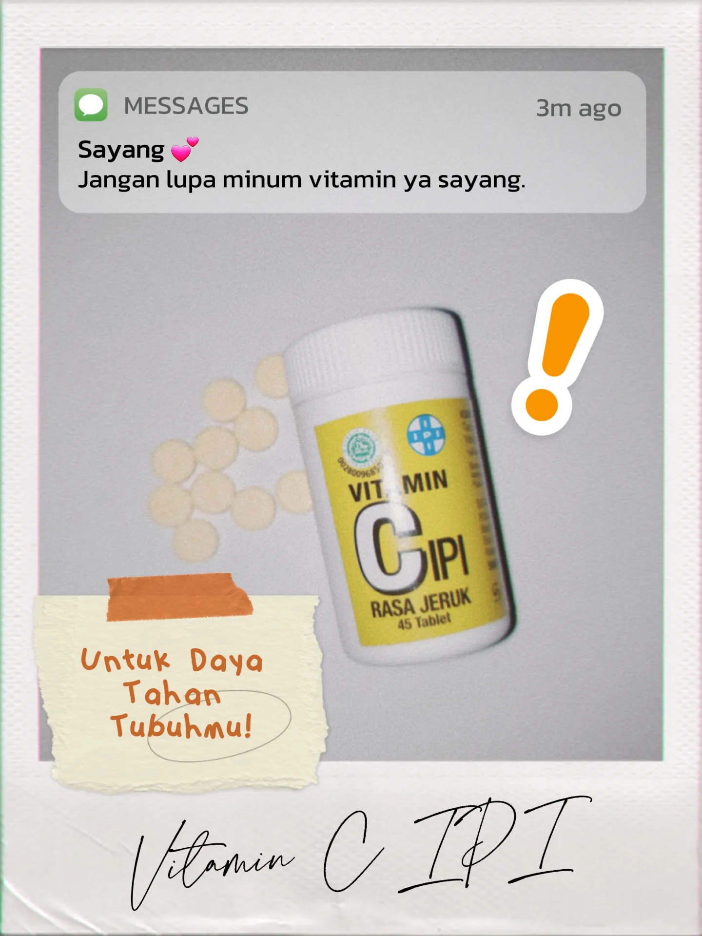 Tubuhmu Berharga & Butuh Kasih Sayangmu 🤗 | Galeri diposting oleh yan | Lemon8