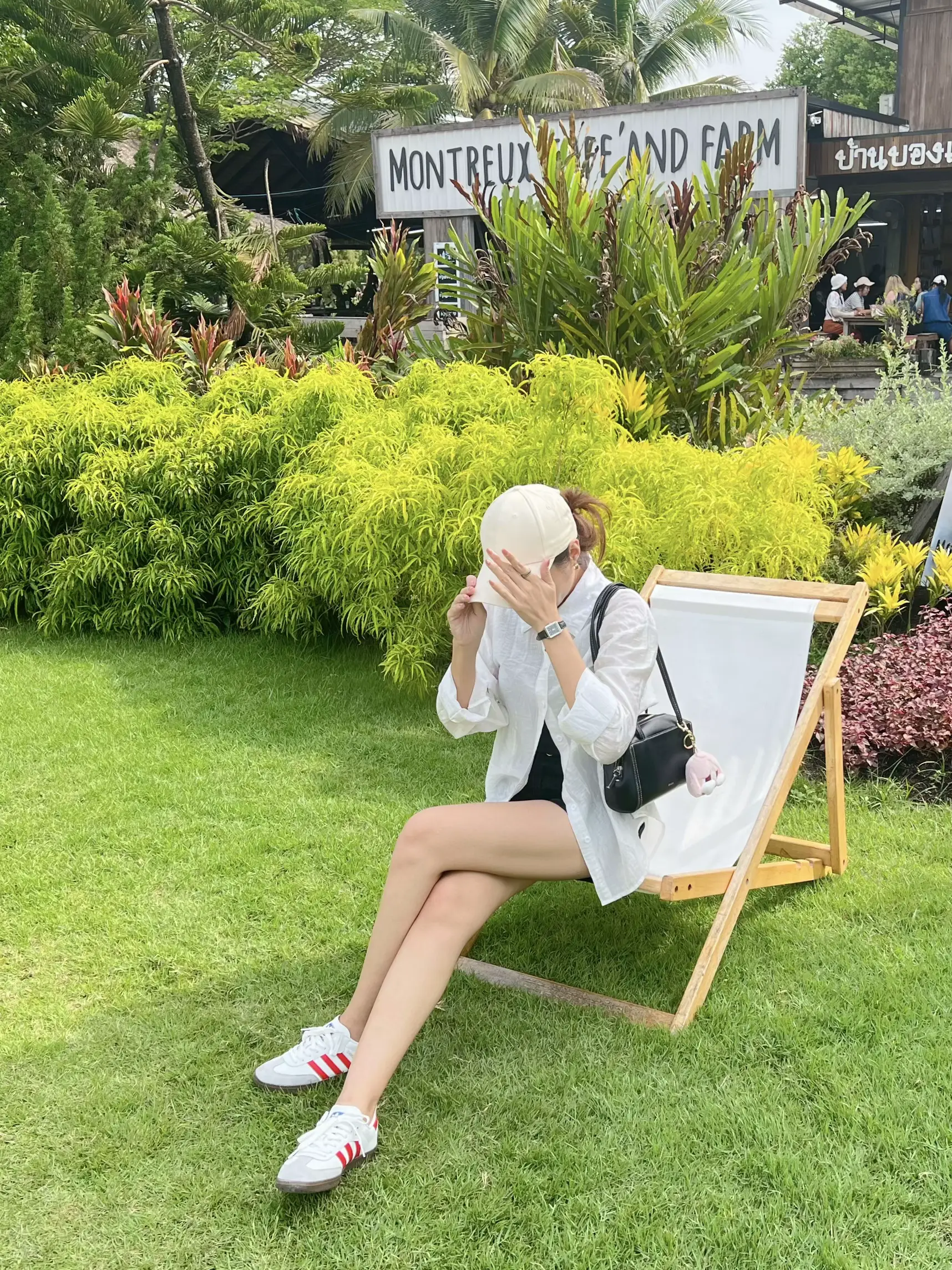 HOW TO ELEVATE ANY LOOK 🍋 | แกลเลอรีที่โพสต์โดย Sunisa Nakpin | Lemon8