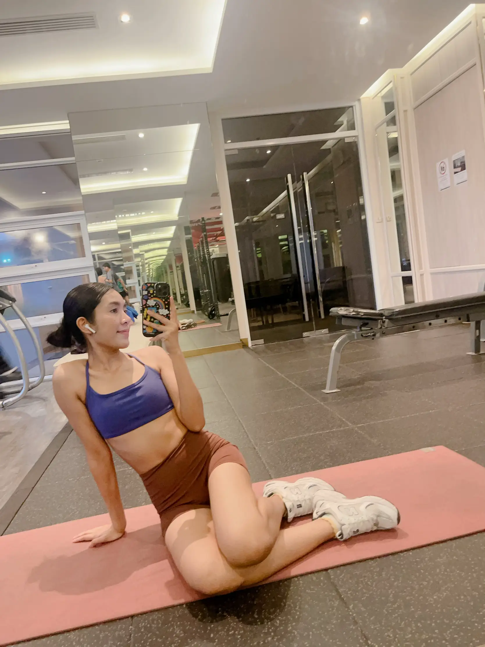 Block & Burn | แกลเลอรีที่โพสต์โดย Nichapaleen | Lemon8