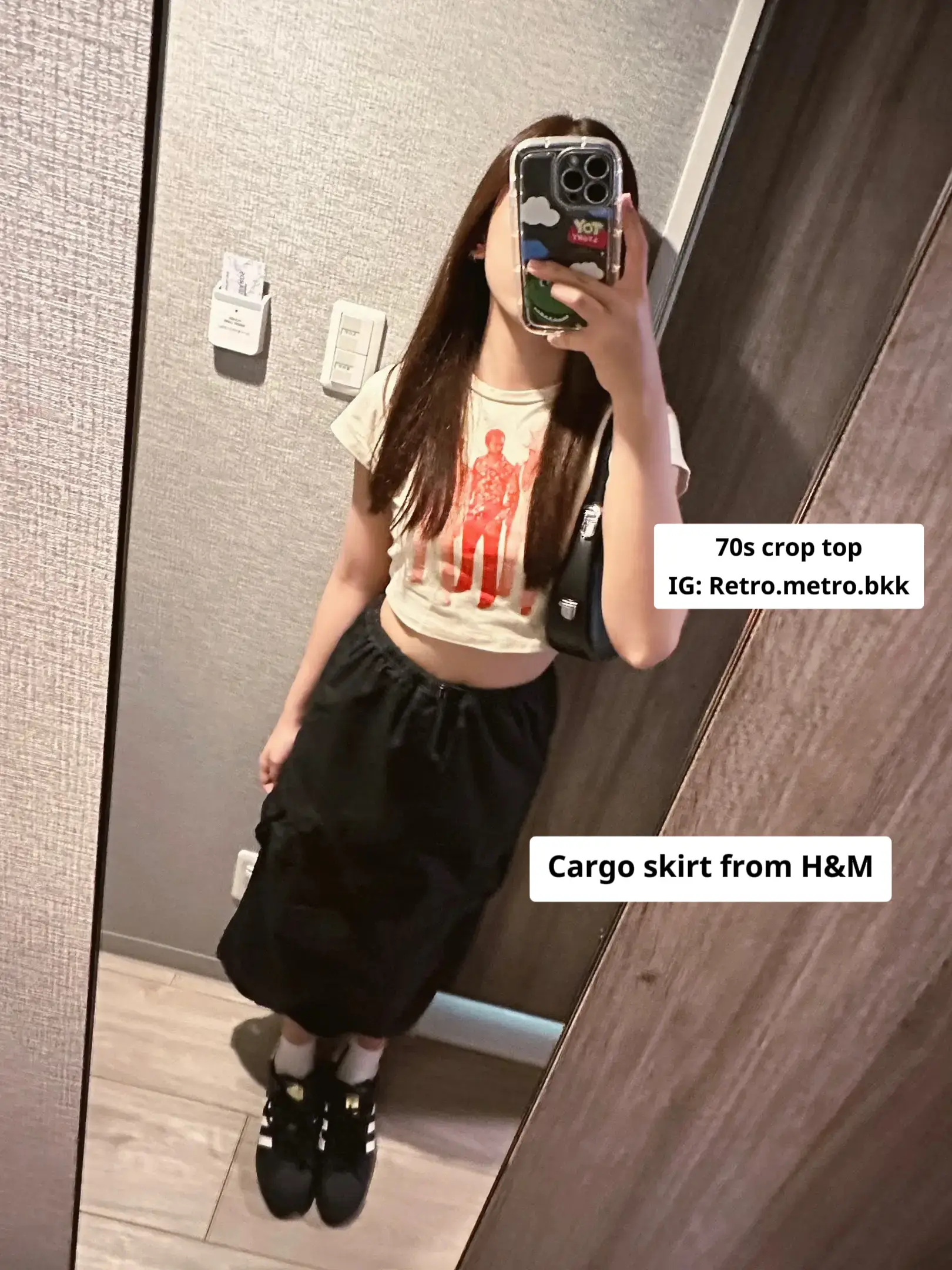 Daily outfit ideas | OOTD 😋♥️ | แกลเลอรีที่โพสต์โดย tg | Lemon8