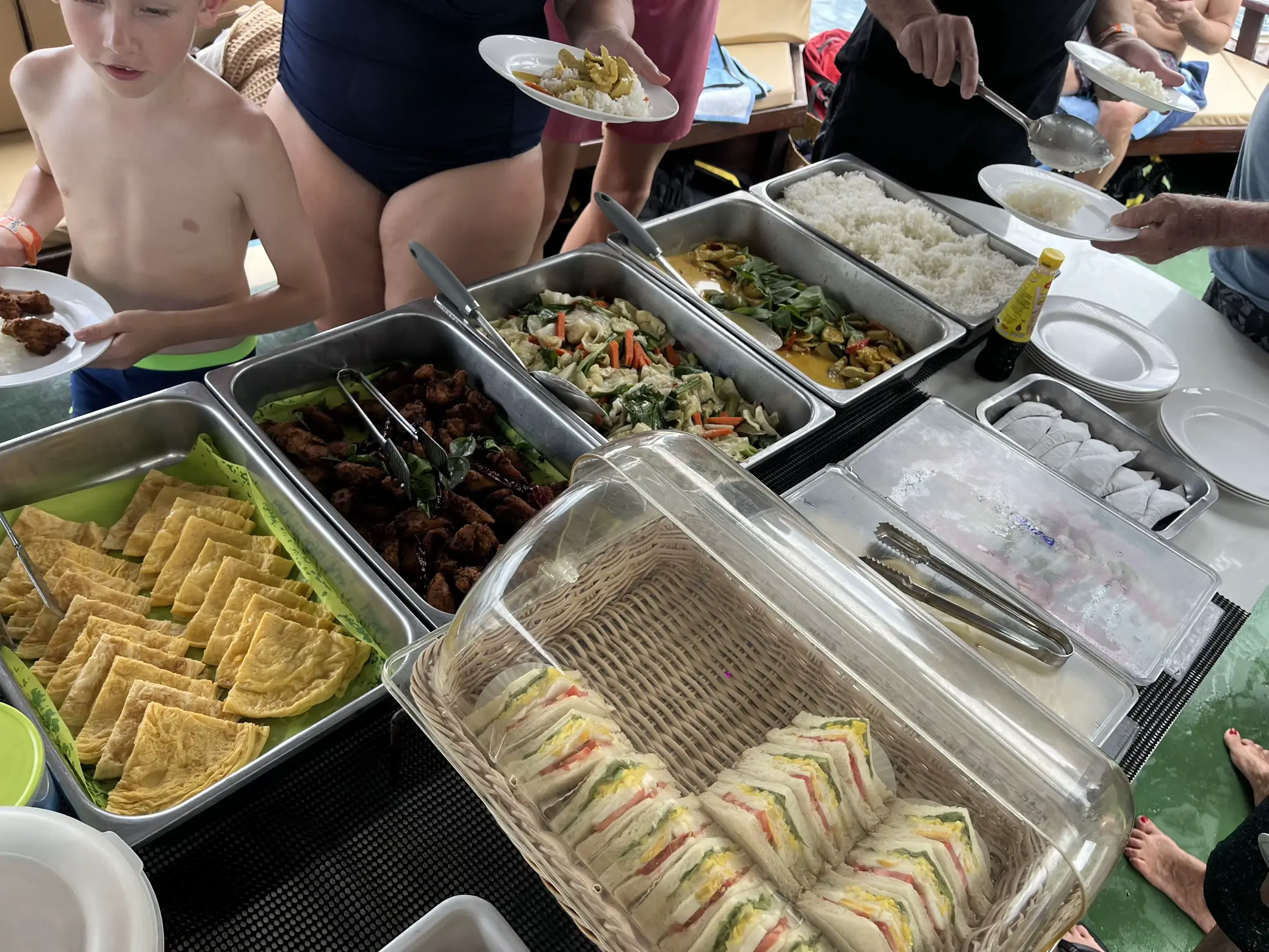 Oxygen Tour koh tao | แกลเลอรีที่โพสต์โดย Eve | Lemon8