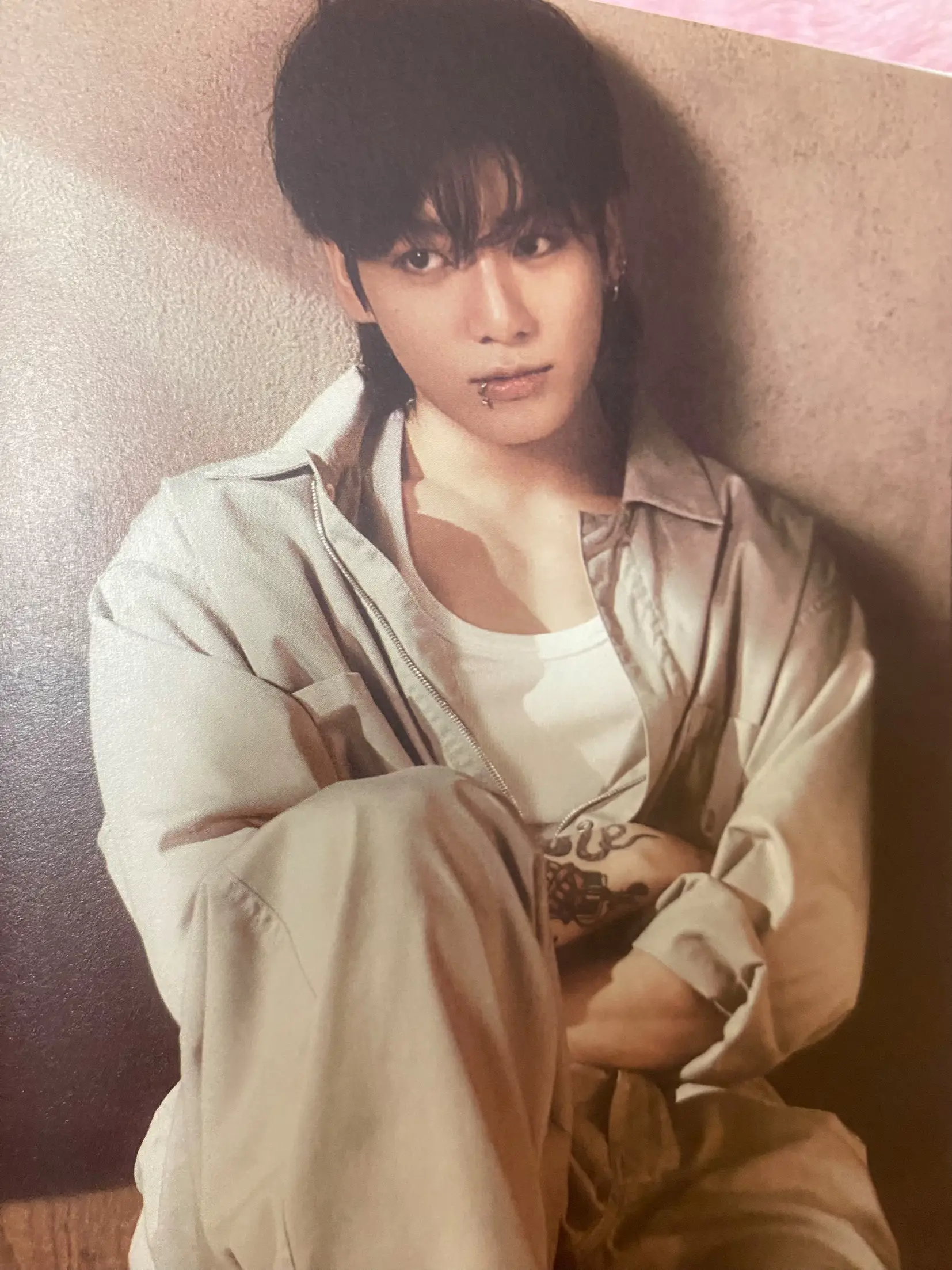 Album Golden ver. Solid ของหนุ่ม Jungkook | แกลเลอรีที่โพสต์โดย @Twin ...