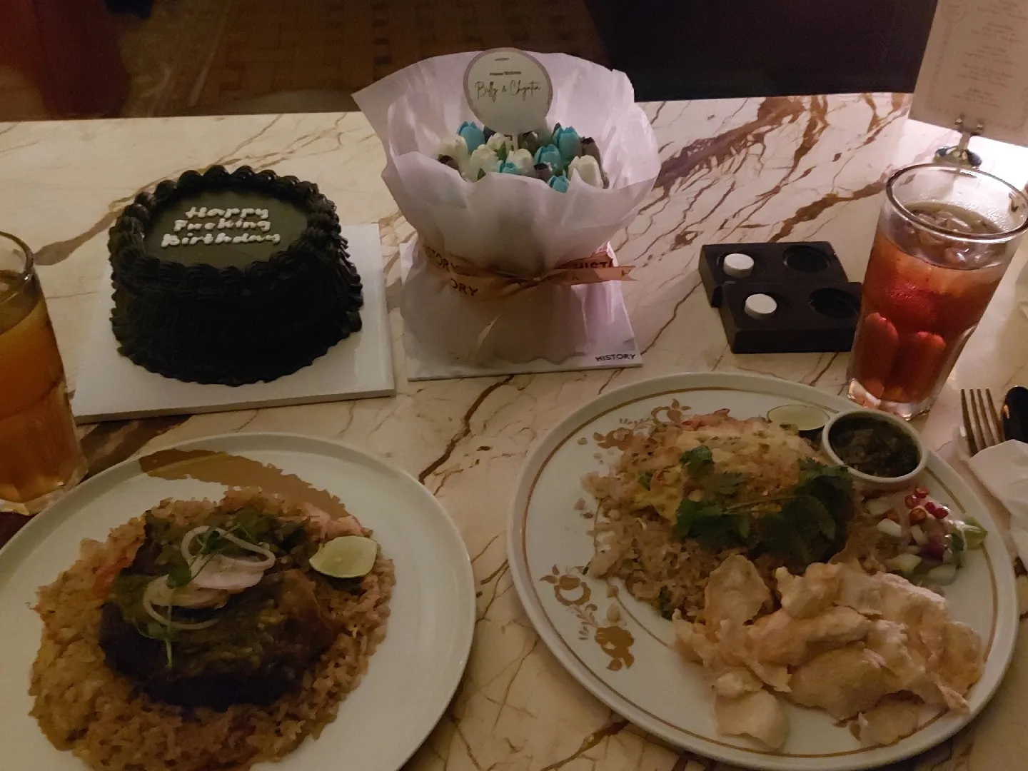 aom dinning club | Galeri diposting oleh nael | Lemon8