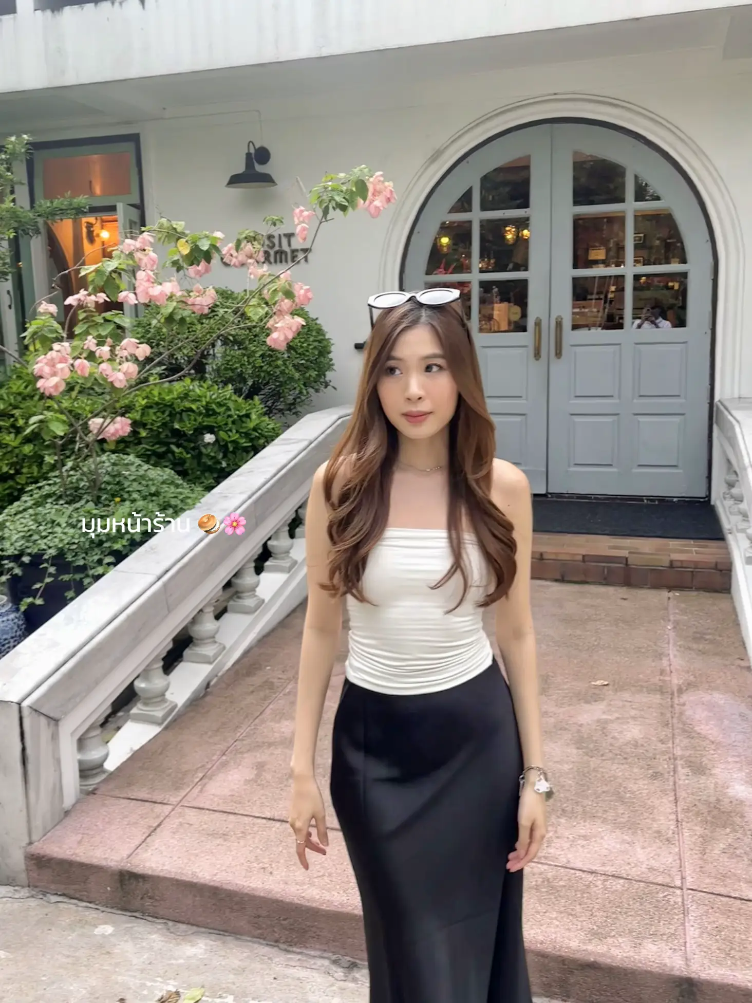Dusit Gourmet คาเฟ่ไวบ์ดีกลางเมืองย่านสีลม 🍵🥯 | แกลเลอรีที่โพสต์โดย ...