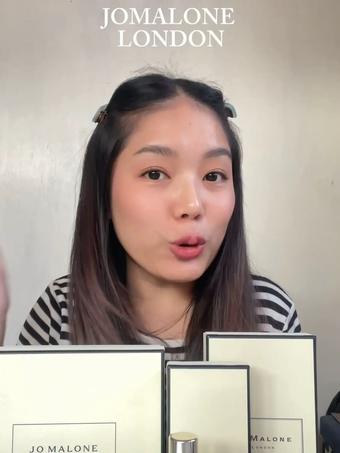 รีวิวกลิ่นน้ำหอม Jo Malone London | วิดีโอที่เผยแพร่โดย M O N M O N 💕 | Lemon8