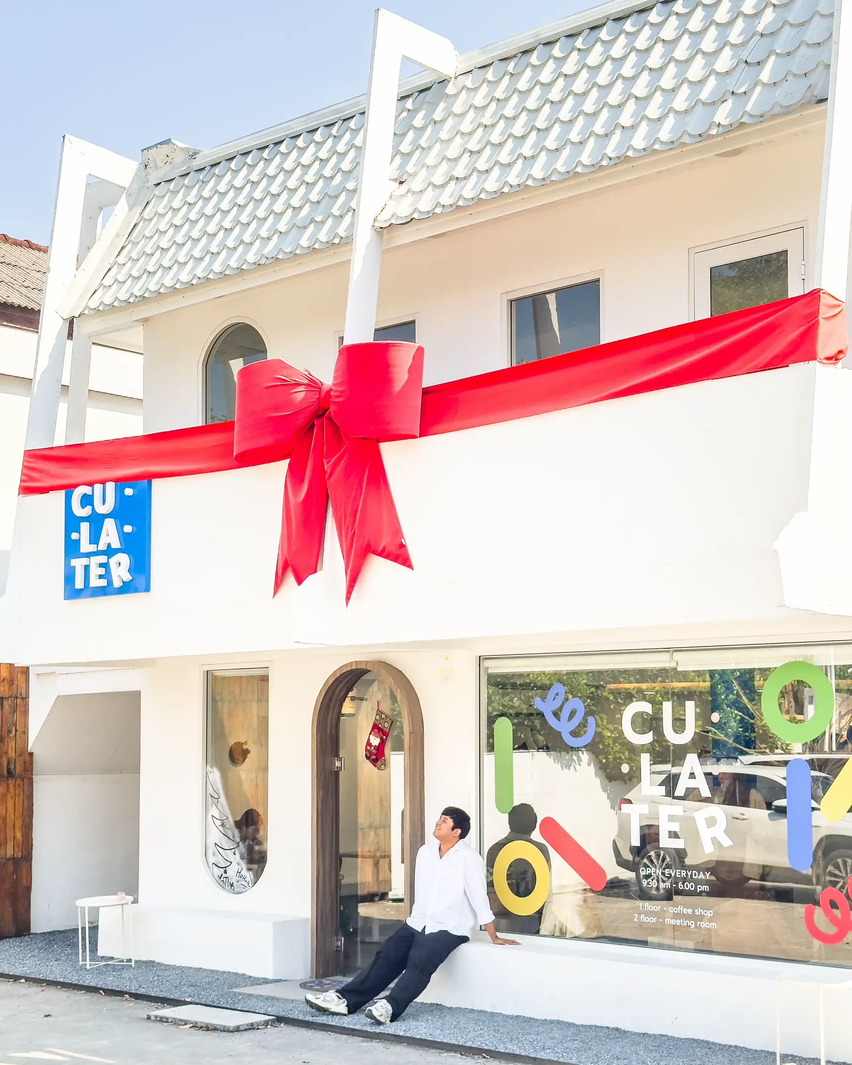 C U LATER CAFE || เชียงใหม่ | แกลเลอรีที่โพสต์โดย maiubaan | Lemon8