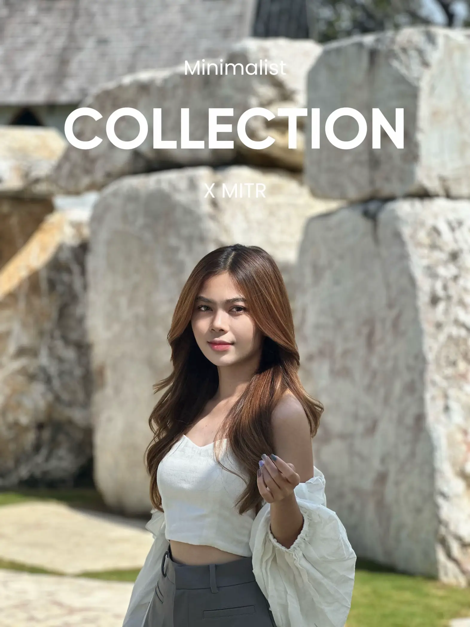 Mitr & Minimal ⚪️ 🫶🏼 | แกลเลอรีที่โพสต์โดย Paii🧸 | Lemon8