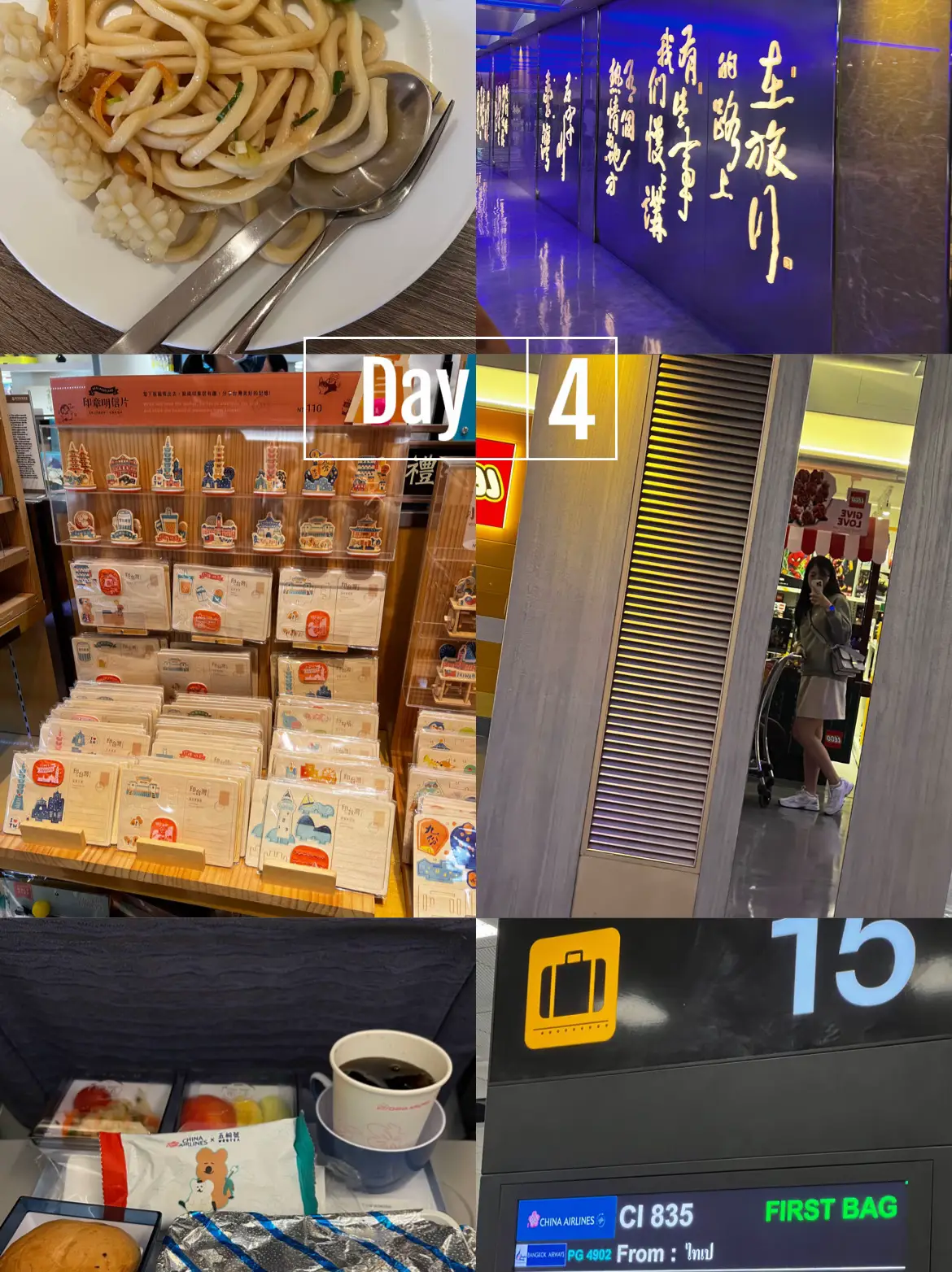 เที่ยวไต้หวันมีนาคม 2024 🇹🇼💘 | แกลเลอรีที่โพสต์โดย HiGiGi | Lemon8