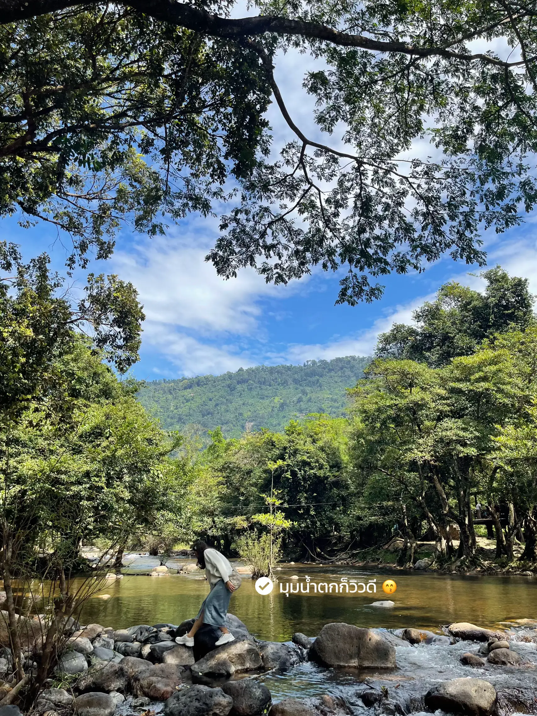 Wang Takrai National Park | แกลเลอรีที่โพสต์โดย Dreamm Warisara | Lemon8
