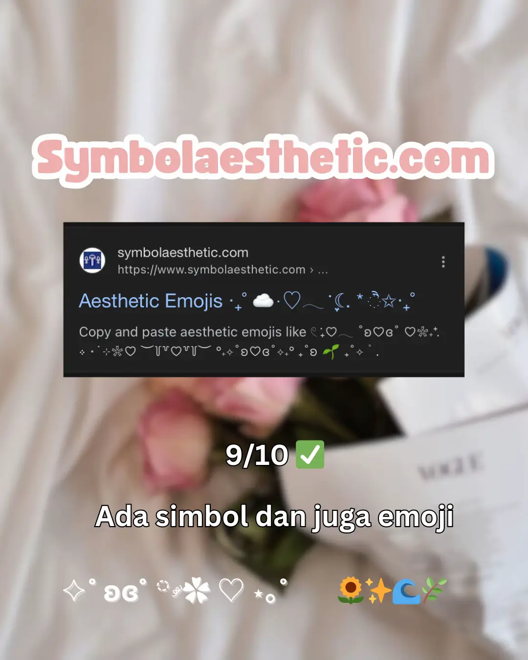 Instagram Bio Simbol - Pencarian Lemon8