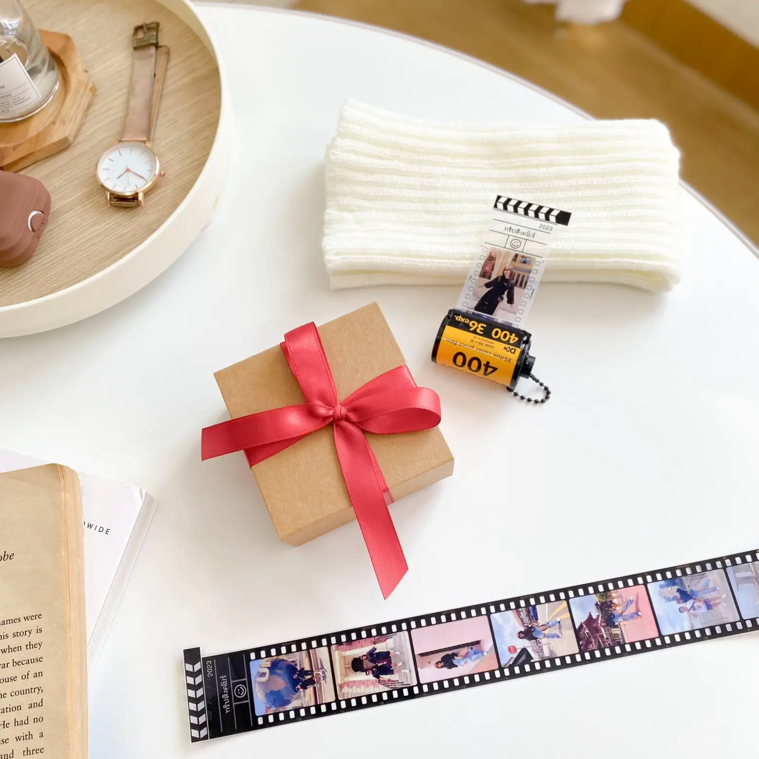 มีของขวัญเก๋ๆ ให้แฟนกันยัง ^^ | แกลเลอรีที่โพสต์โดย chanee_diy | Lemon8