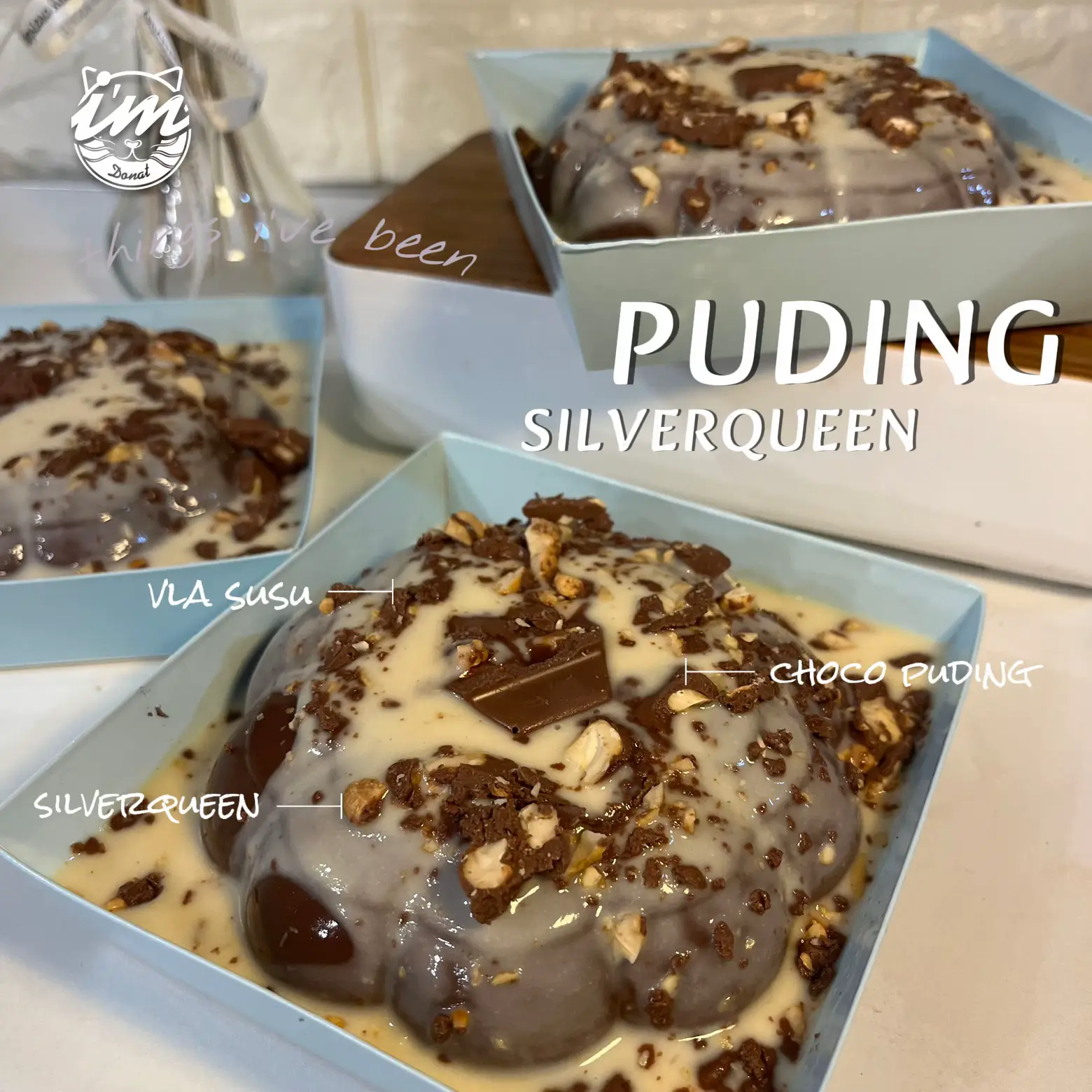 PUDING | Galeri diposting oleh Im Donat Sidrap | Lemon8
