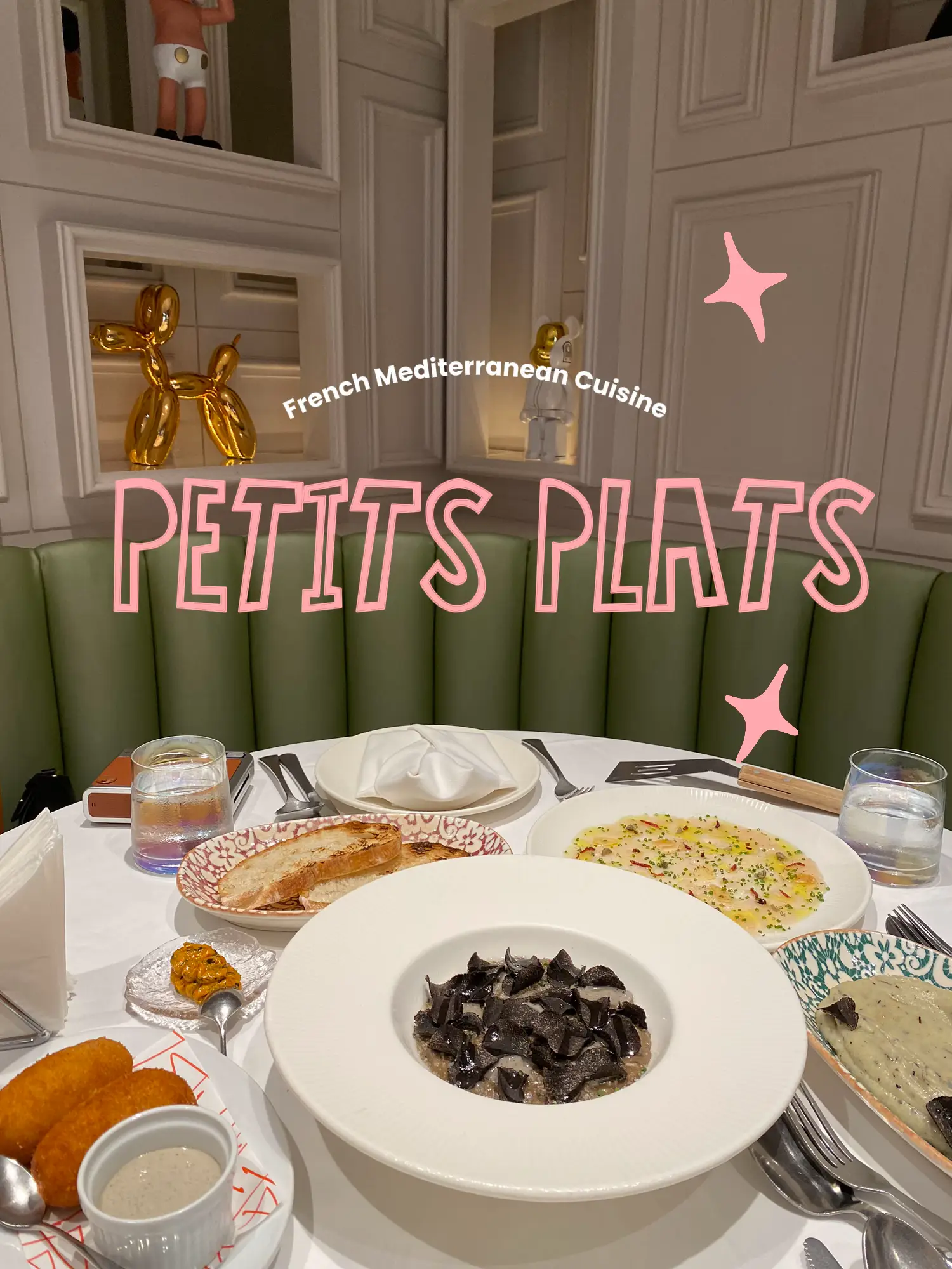 Petits Plats ไอเดียร้านจัดงานวันเกิด | แกลเลอรีที่โพสต์โดย Lunlunlaaa | Lemon8
