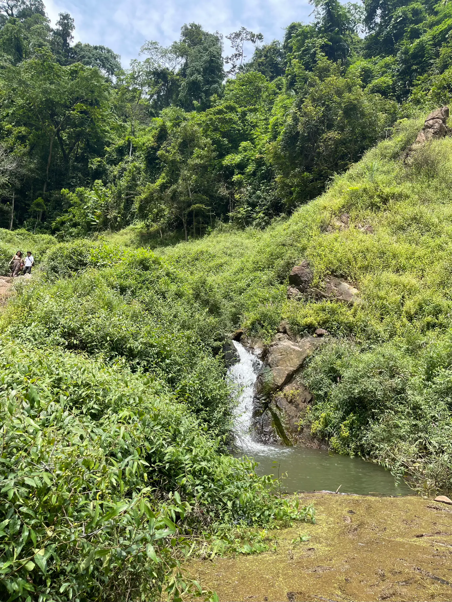 เขาช่องลม แบบไม่มีรถส่วนตัว | แกลเลอรีที่โพสต์โดย IsSoM_o | Lemon8