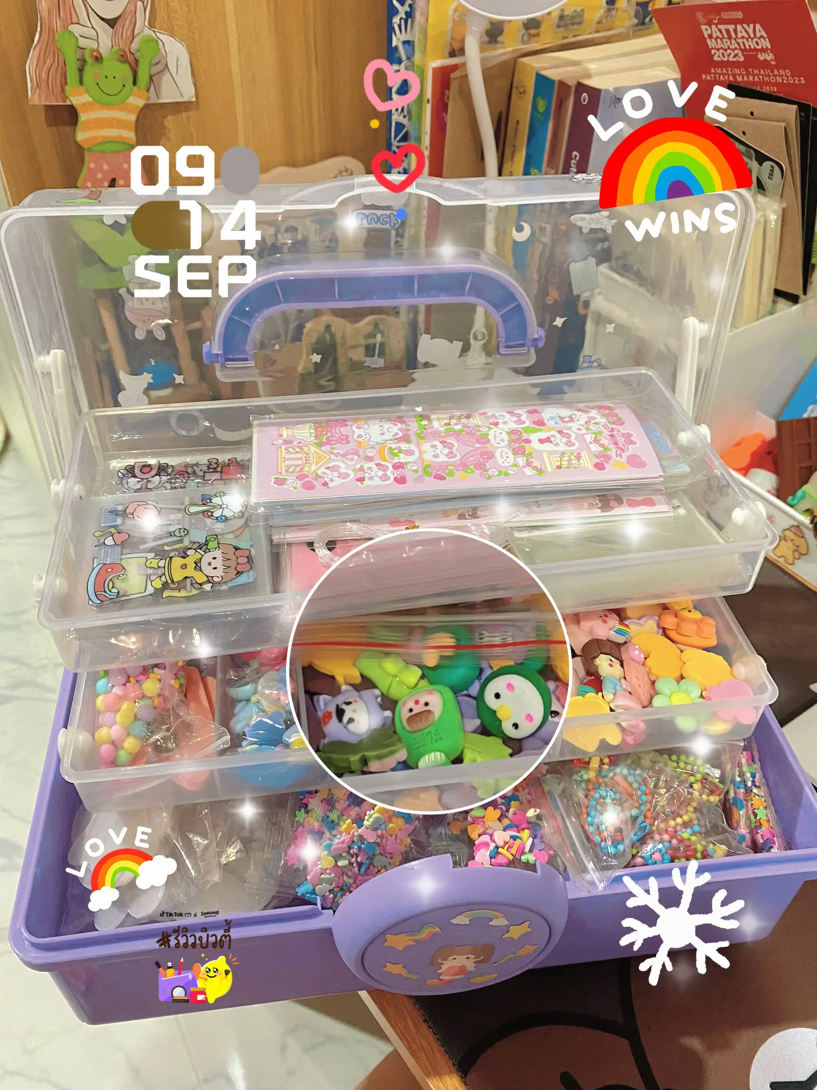 DIYแนะนำร้านนี้🌻🌻🌻🌻🌻 | แกลเลอรีที่โพสต์โดย Nit | Lemon8