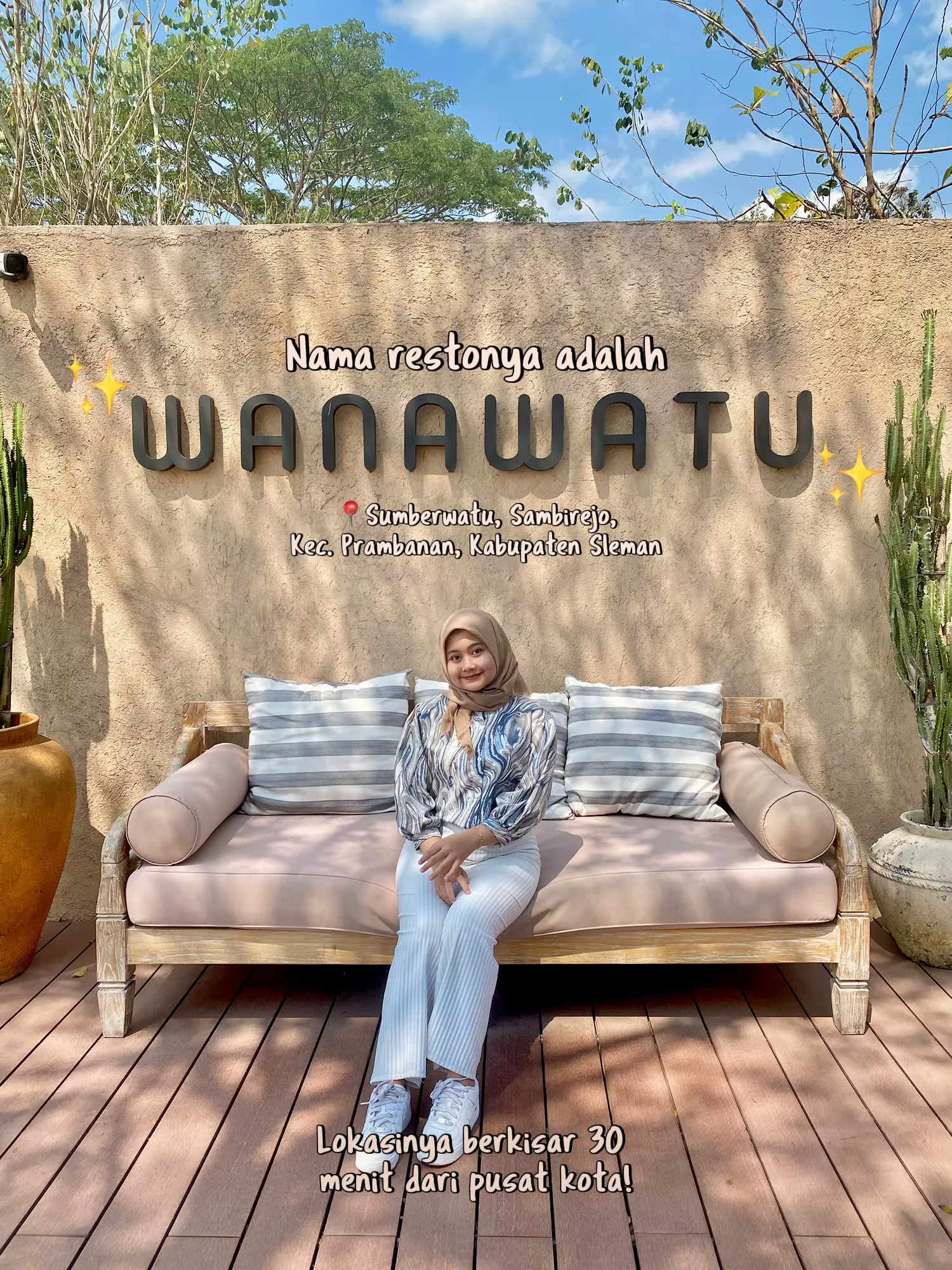 Makan di Restoran Aesthetic With A View! | Gallery posted by vanissa | Lemon8