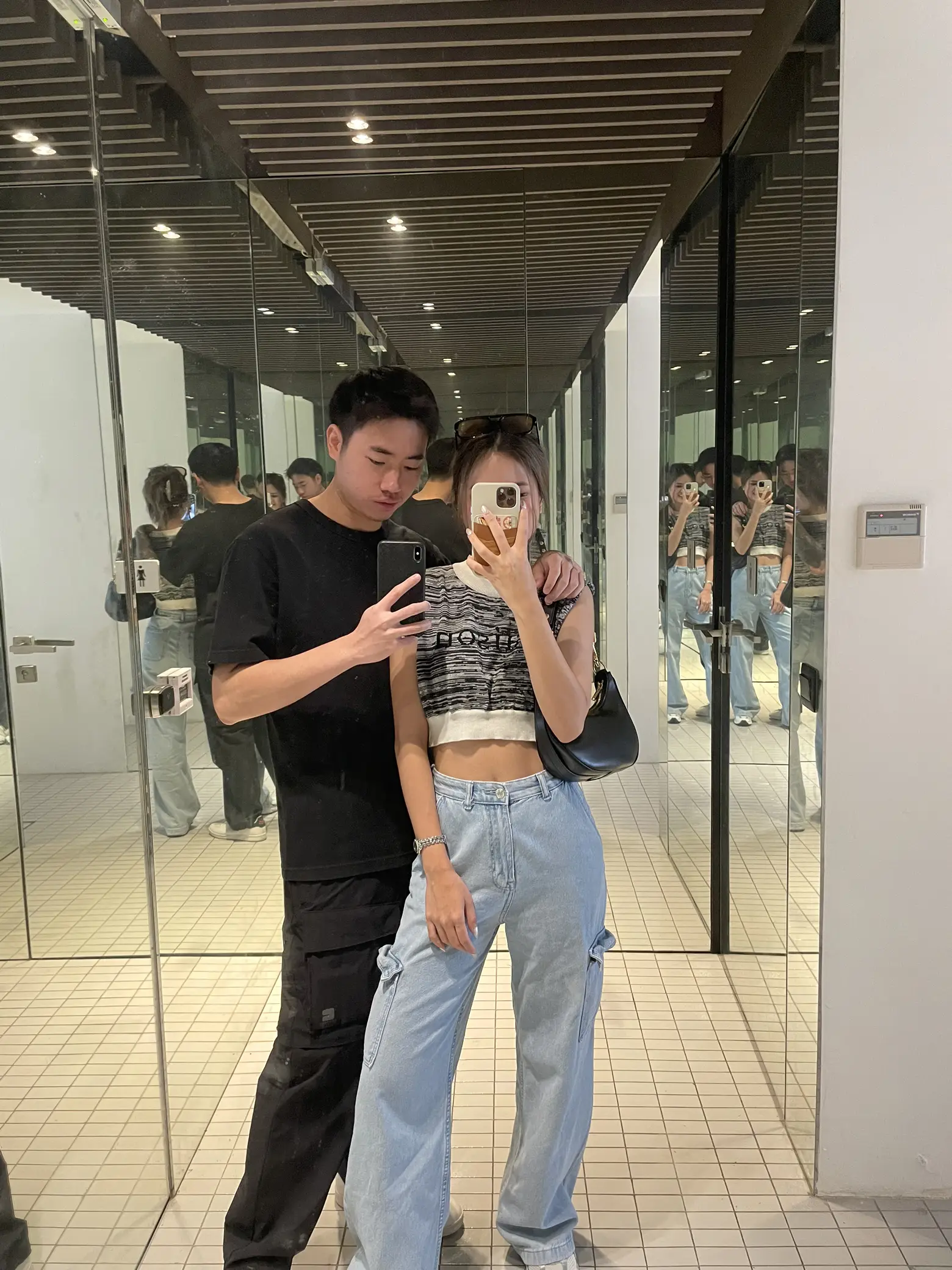 OOTD Singapore Couple Looks | Gallery posted by SUKRITTA | Lemon8