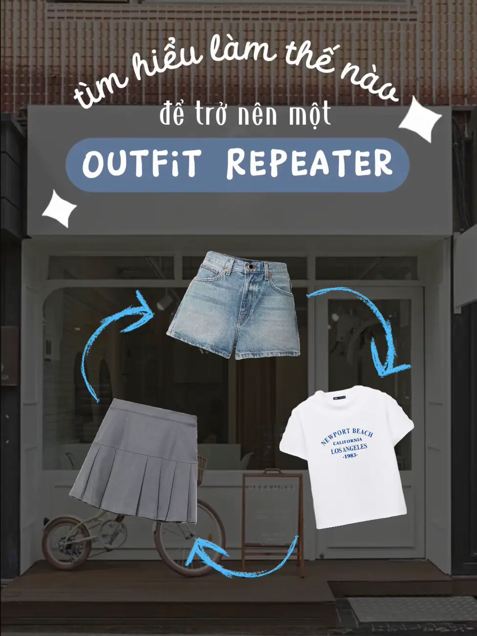 Bạn muốn trở nên một "Outfit Reapeater” đúng cách? | Bộ sưu tập do Nhu Le đăng | Lemon8