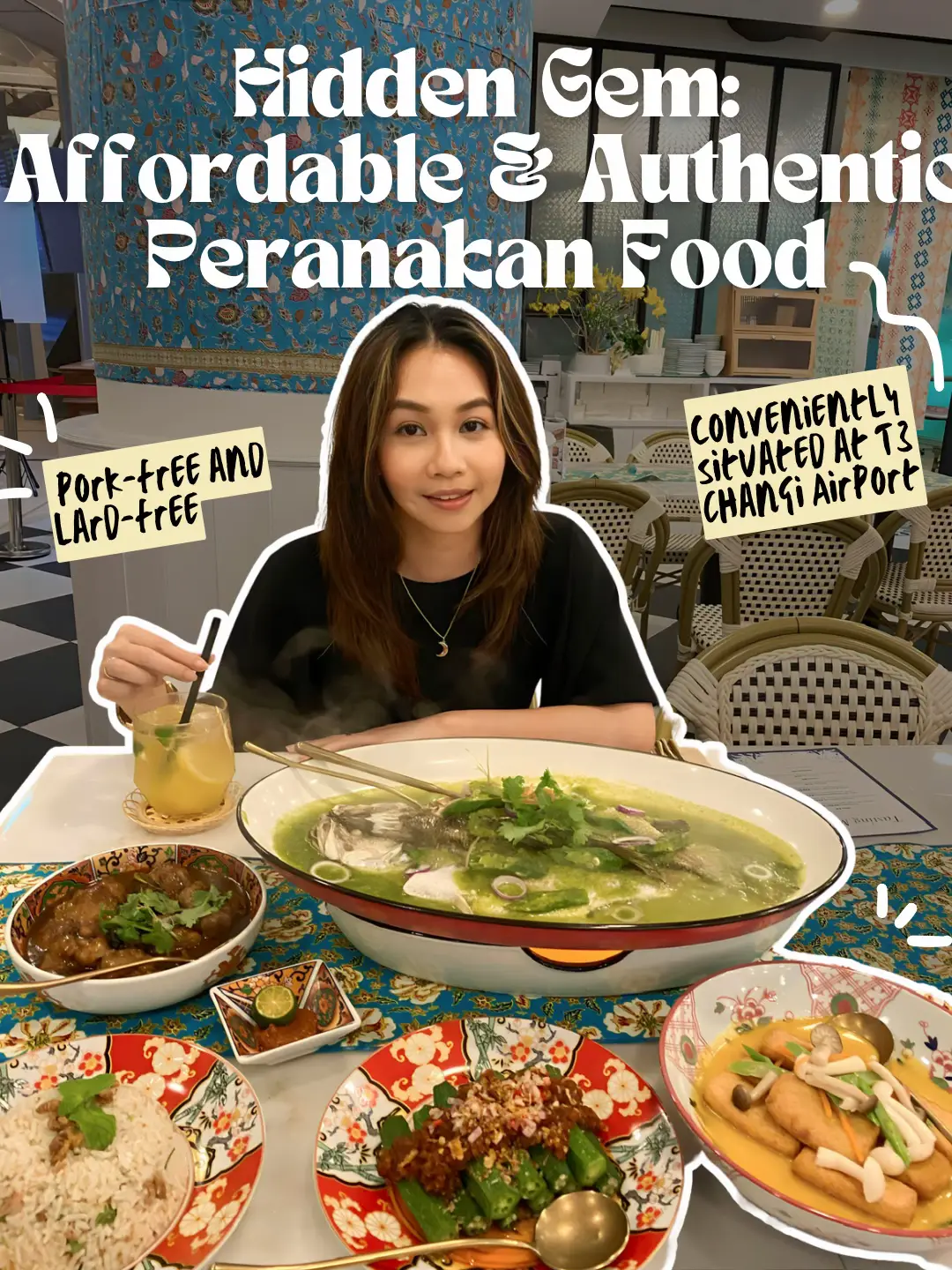 Hidden Gem: Affordable & Authentic Peranakan Food | Gallery posted by ...