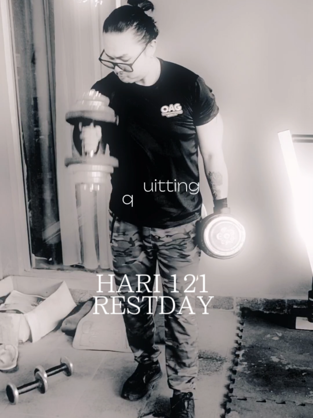 HARI 121 | RESTDAY | Video diterbitkan oleh Choiws | Lemon8