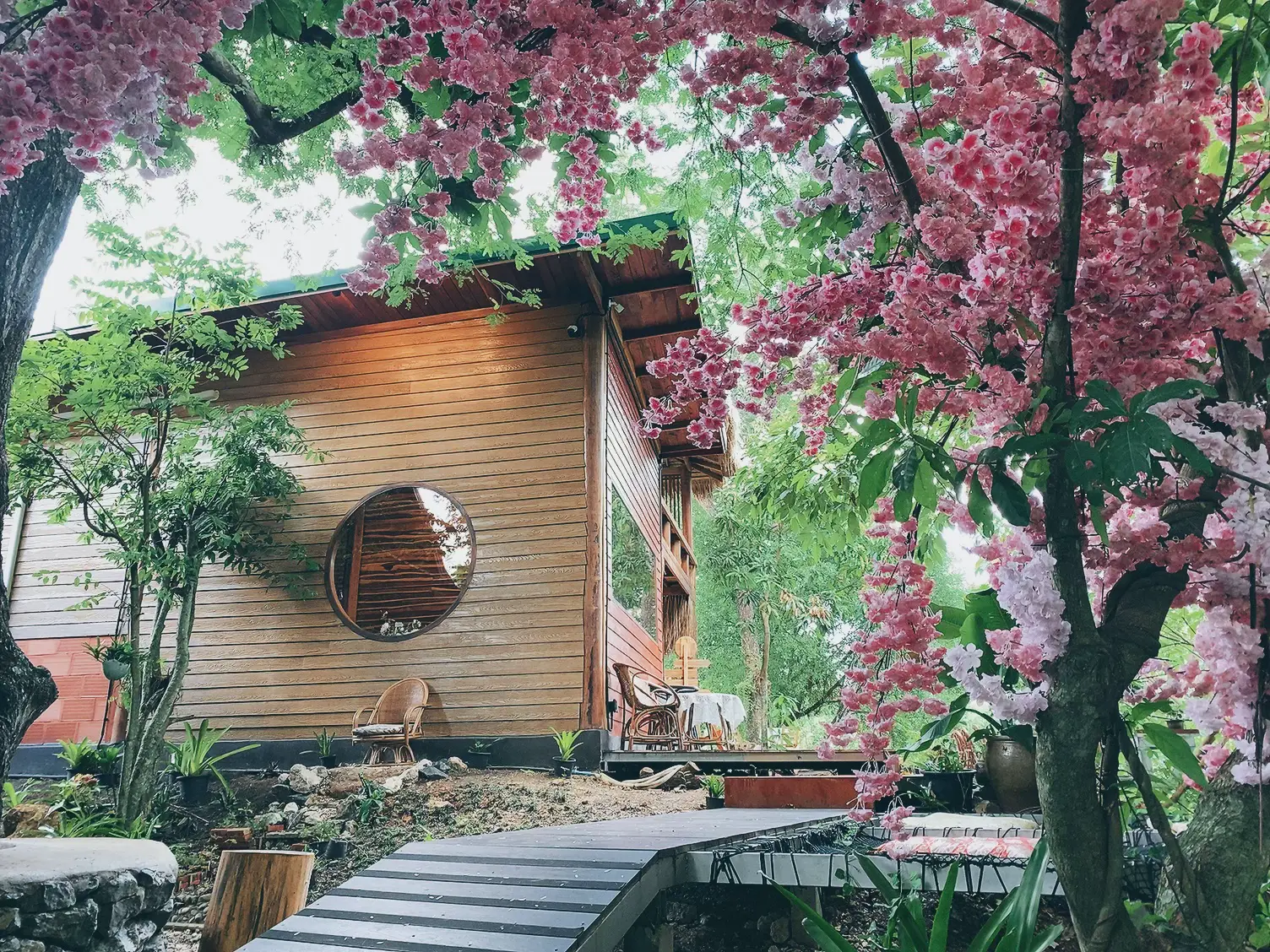 🍰 หลงคลอง คาเฟ่ ☕️ | แกลเลอรีที่โพสต์โดย Mo KB | Lemon8