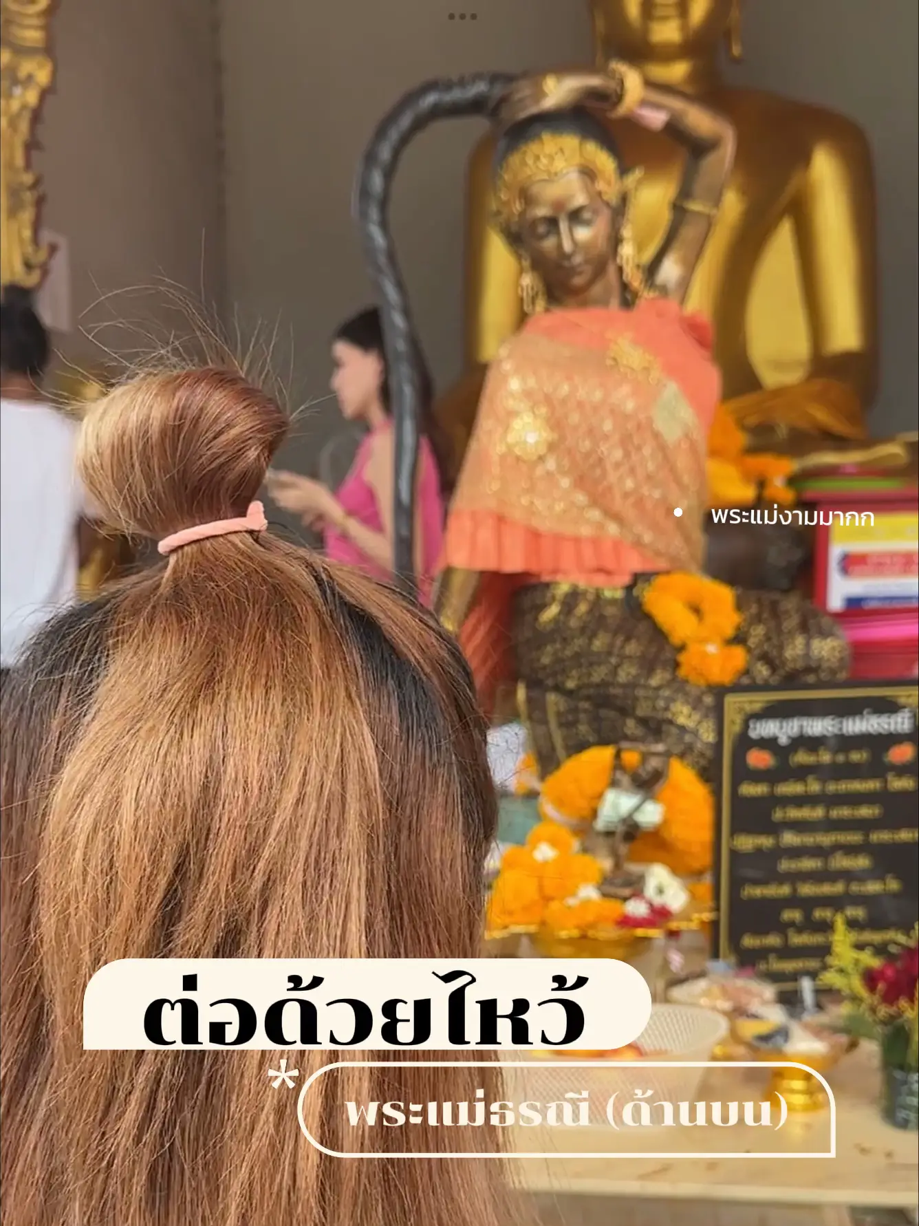มูกับพระแม่ครั้งแรก | ถูกหวย💗🛍 ณ 💰วัดไผ่เงิน💰 | แกลเลอรีที่โพสต์โดย ...