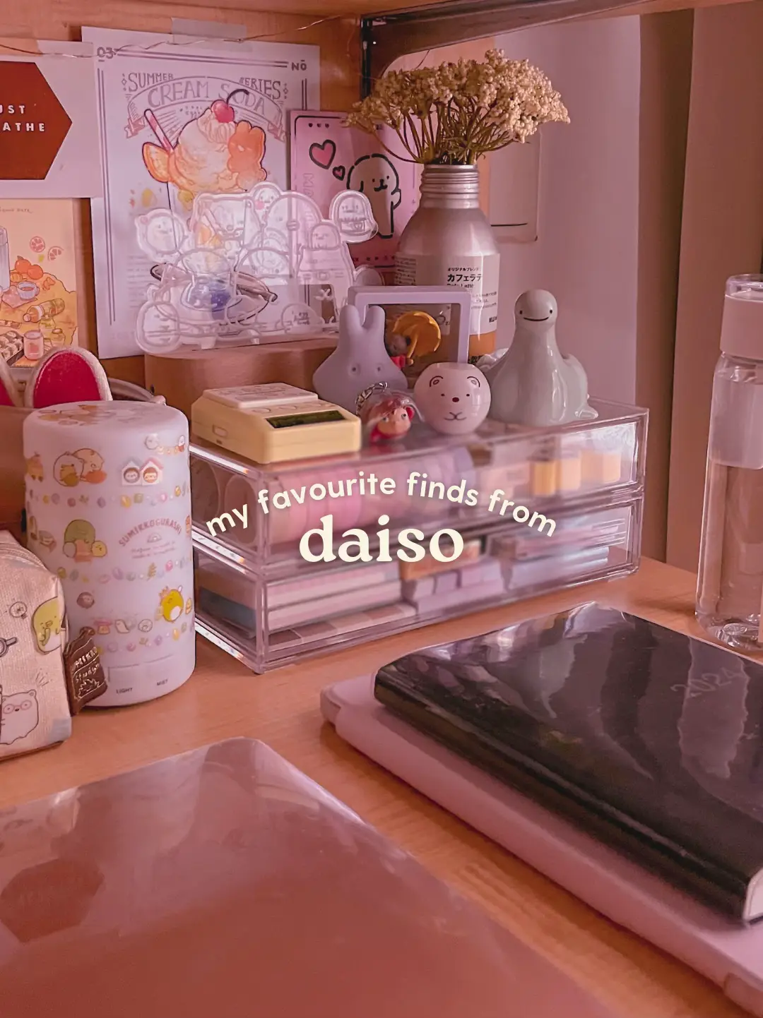 my favourite finds from daiso! 🥐 | Gallery posted by rae ☕️ | Lemon8