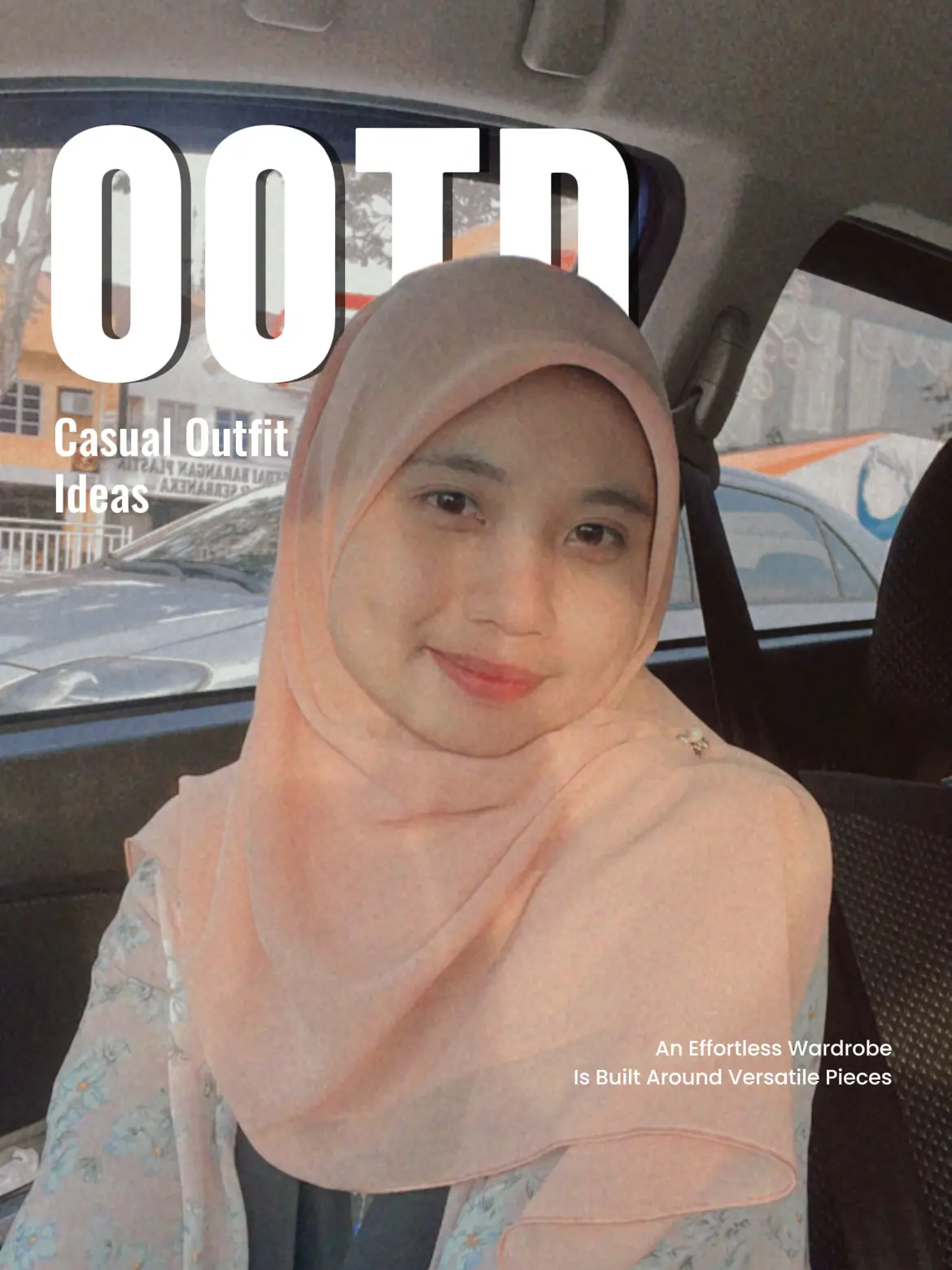 selfie Car | Galeri disiarkan oleh Shika | Lemon8