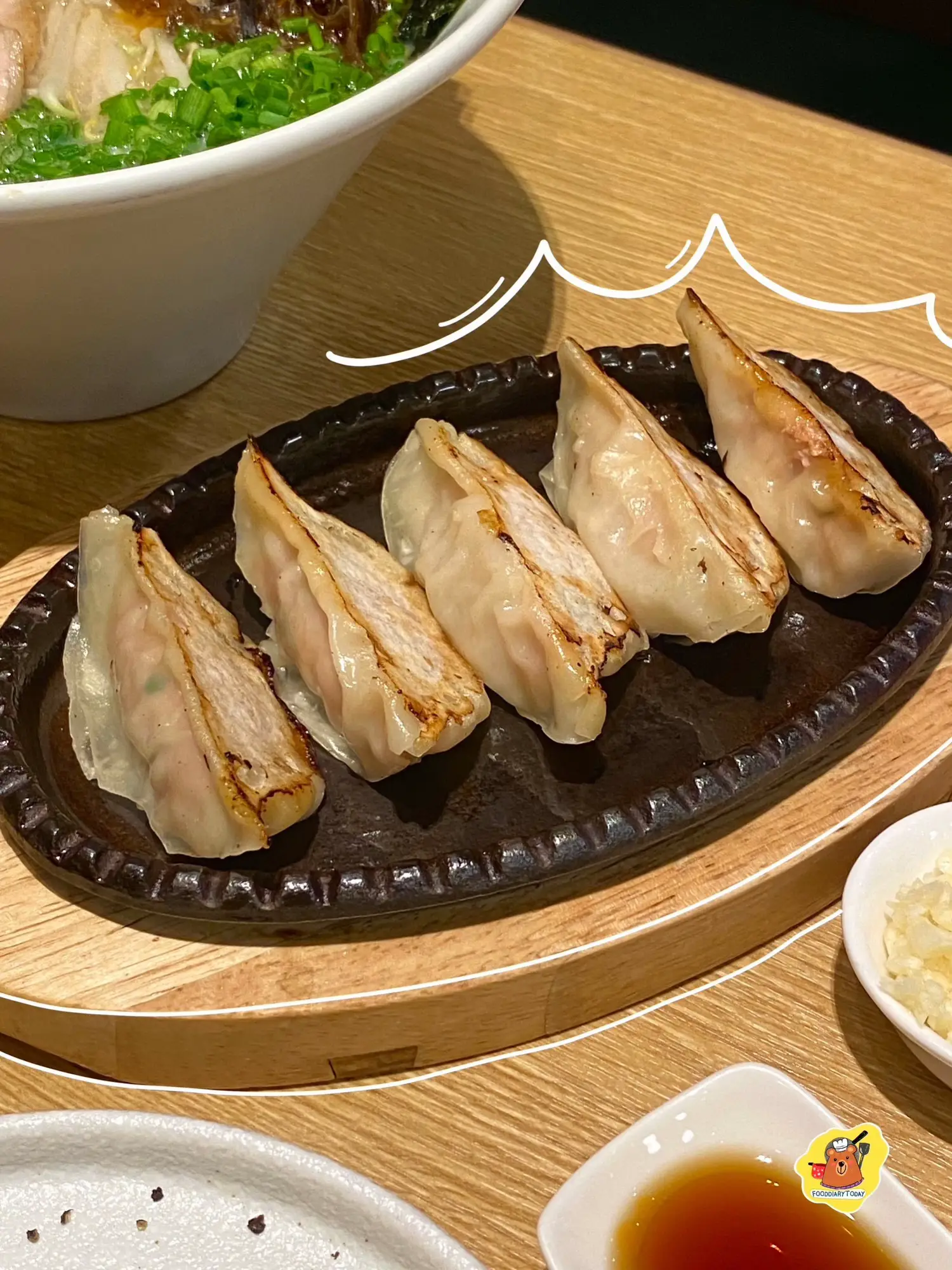 🍜Ippudo Ramen กับเมนูใหม่ Sapporo Miso Ramen 😋 | แกลเลอรีที่โพสต์โดย fooddiarytoday | Lemon8