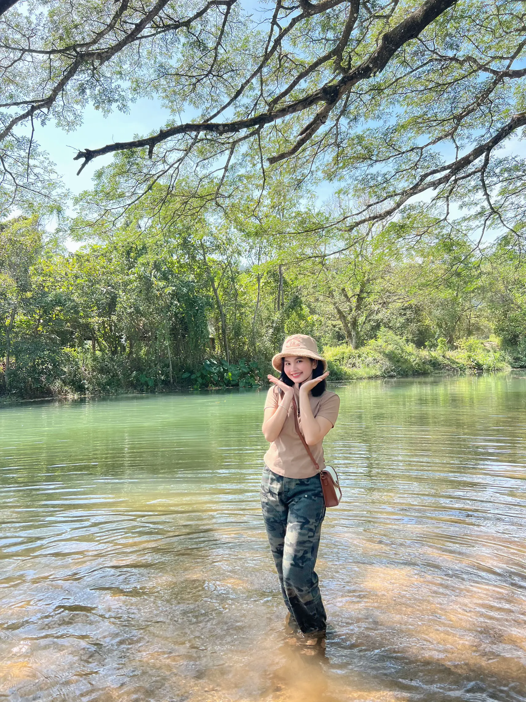 ขับATV นครนายก - ล่องแก่ง | แกลเลอรีที่โพสต์โดย Peemai🌻 | Lemon8