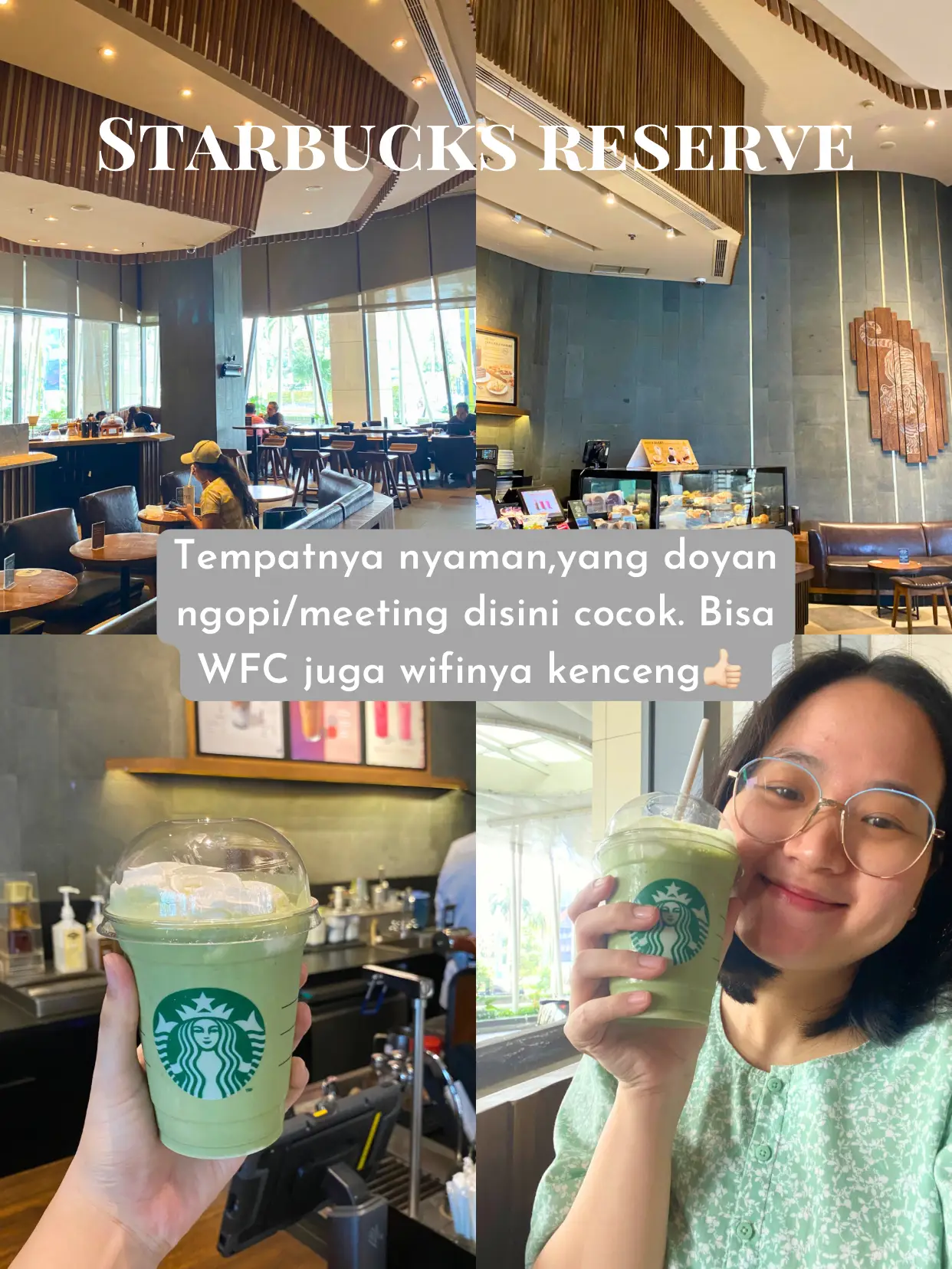 3 Rekomendasi Cafe Favorit di SenCy Versi Aku | Galeri diposting oleh ...