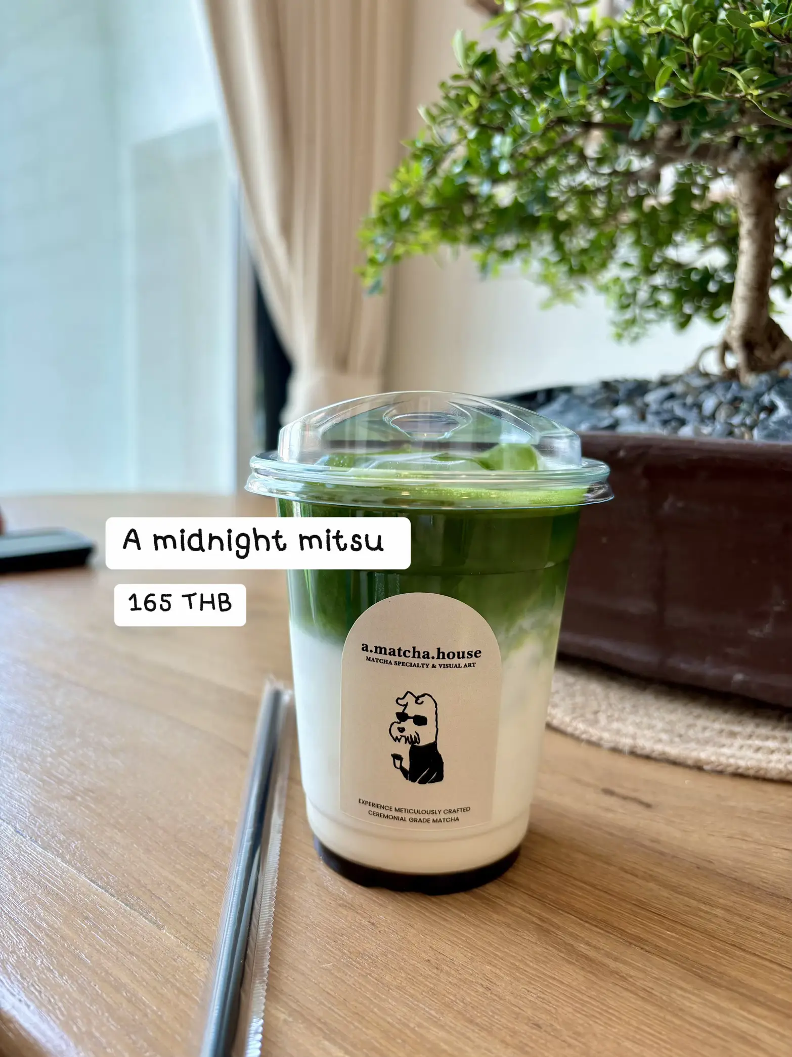 A.matcha.house ร้านมัทฉะคุณภาพ ใกล้เมกะบางนา | แกลเลอรีที่โพสต์โดย ศยา ...
