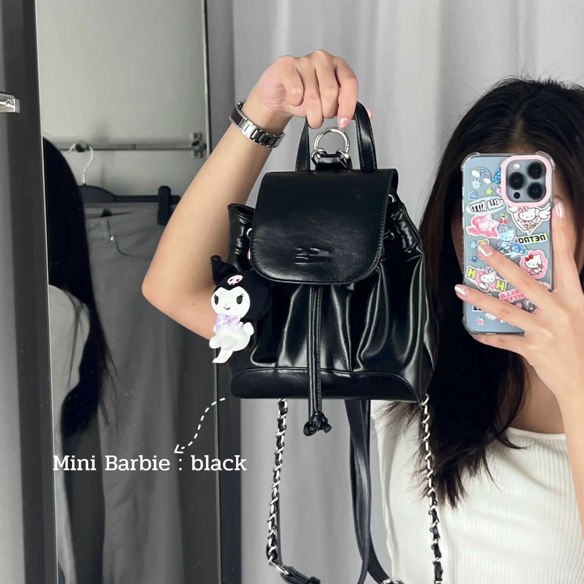 Crying Center Bag | แกลเลอรีที่โพสต์โดย Chaaoey | Lemon8