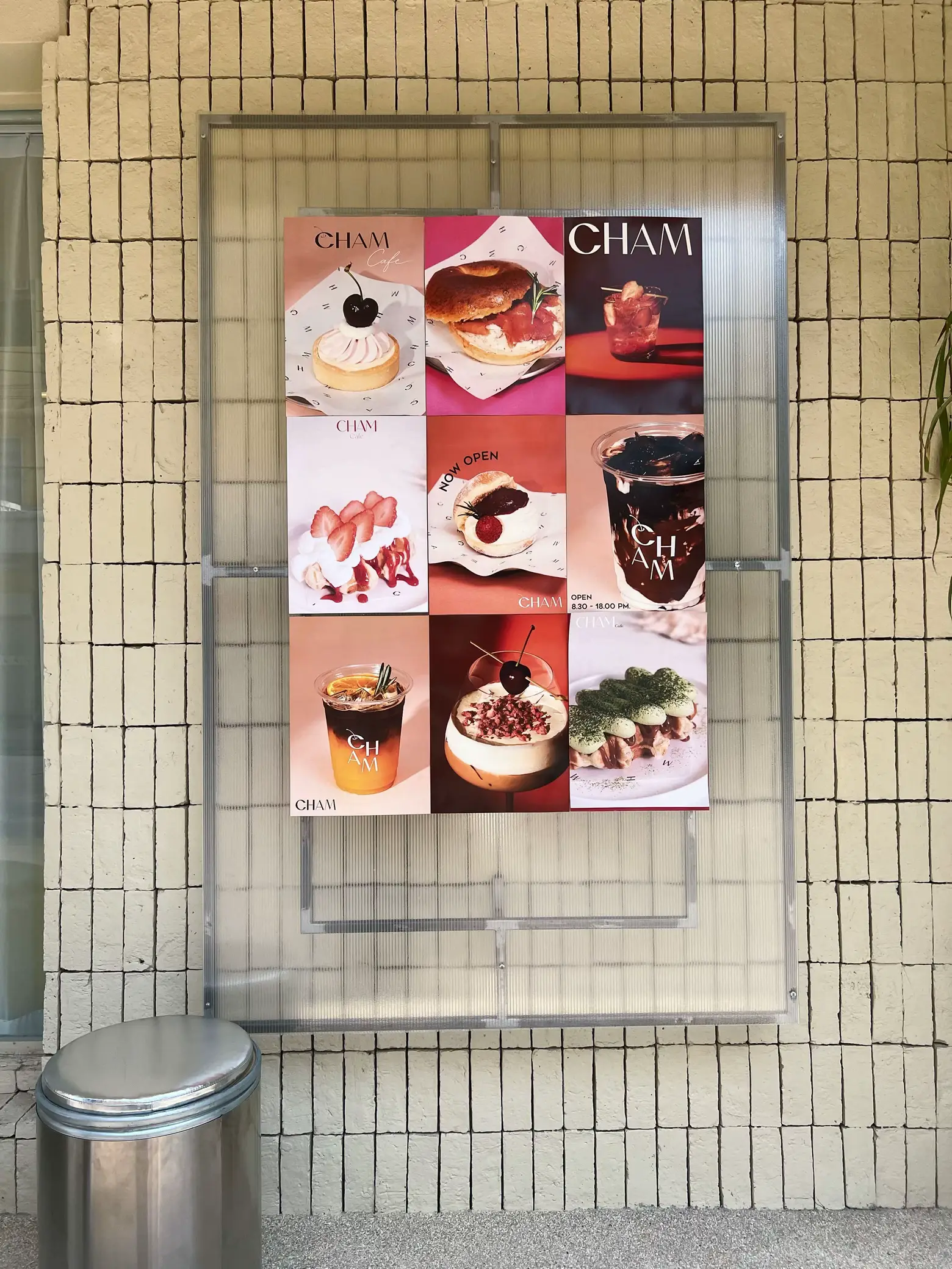 Cham Thing 🍒 | คาเฟ่เชอร์รี่ยักษ์ ย่านปิ่นเกล้า | แกลเลอรีที่โพสต์โดย ...