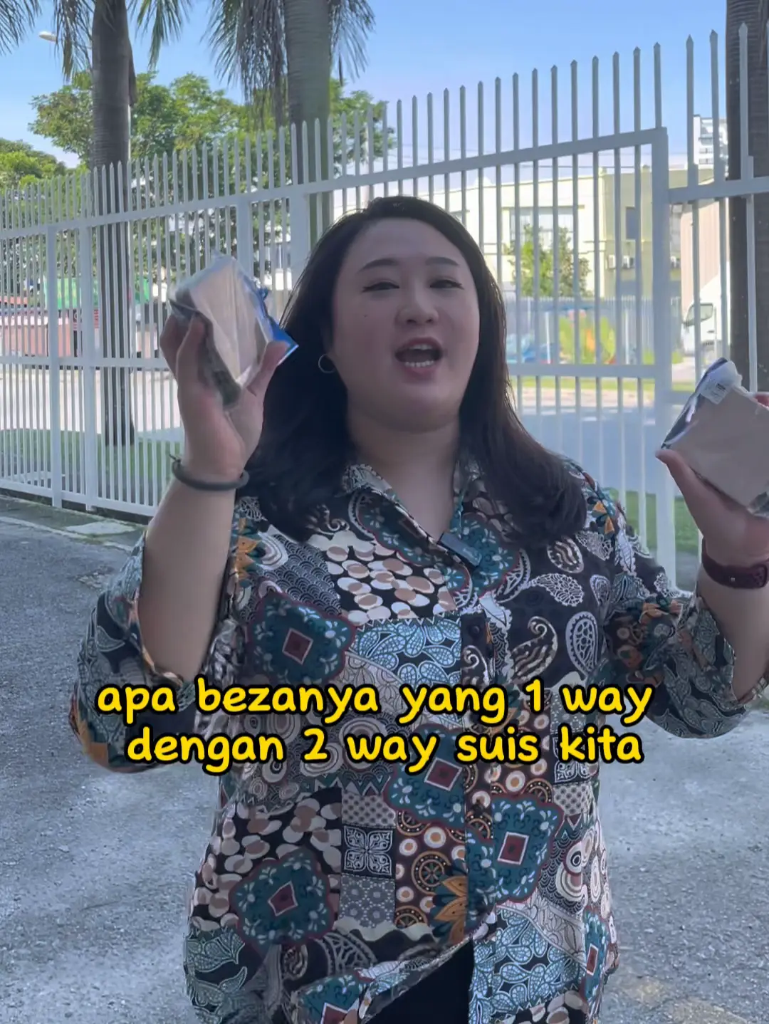 1Way & 2Ways Suis/Switch | Video diterbitkan oleh rainy_ming | Lemon8