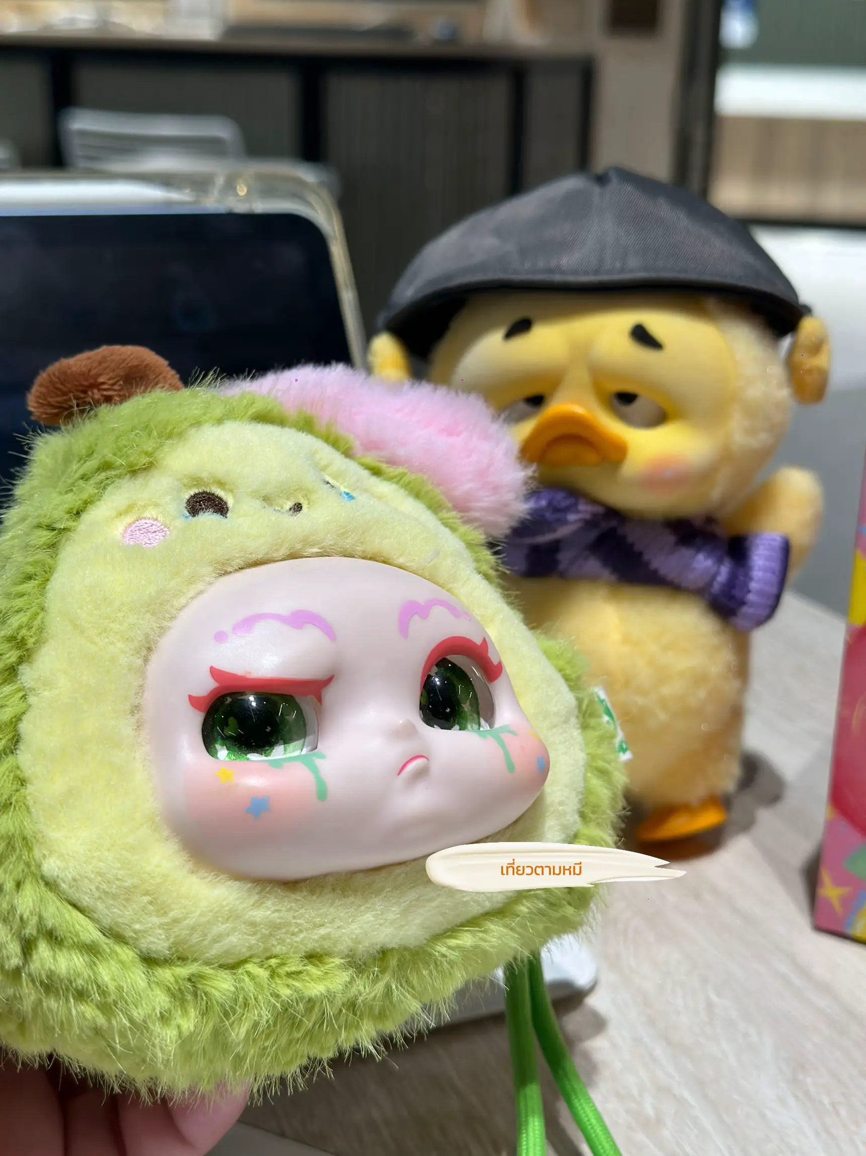 KIMMON Fruit Plush It‘s You Series Blind Box | แกลเลอรีที่โพสต์โดย ...