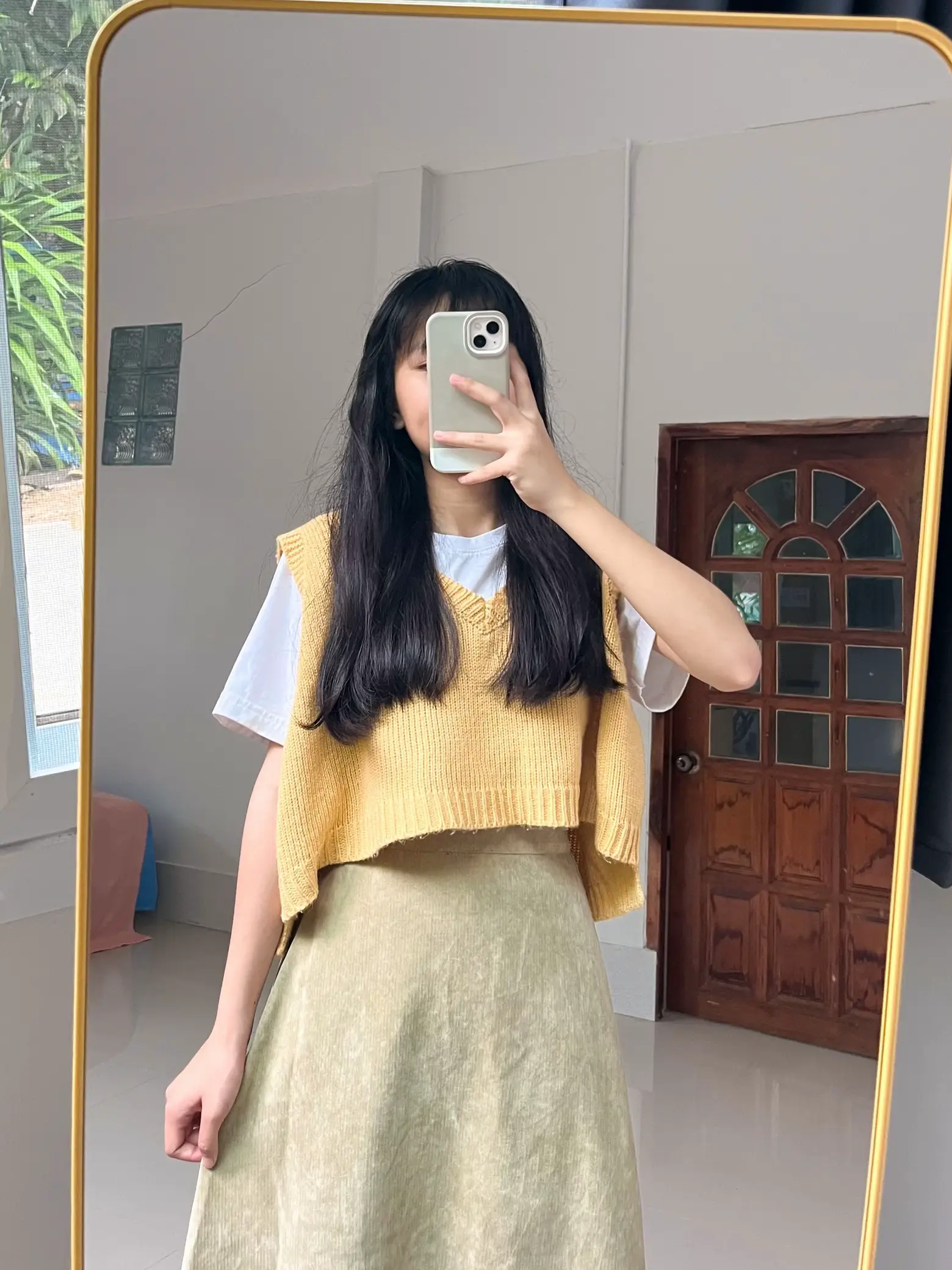 Green-tea Lemon🍋match outfit 150cm girl 𓐄꙳🧇 | แกลเลอรีที่โพสต์โดย Boxofsher🎀151cm | Lemon8