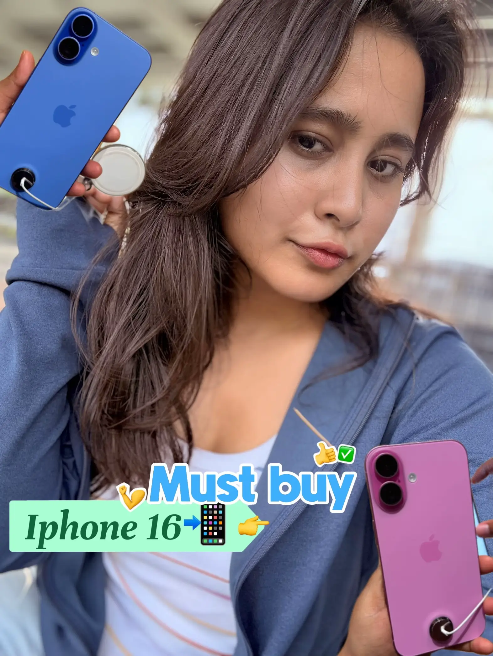 ## Iphone 16 !! ของมันต้องมี🛍📲 | แกลเลอรีที่โพสต์โดย Ashscope🍒 | Lemon8