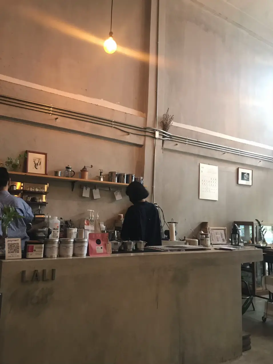 lali lali local cafe | specialty coffee | แกลเลอรีที่โพสต์โดย Bubbinook | Lemon8