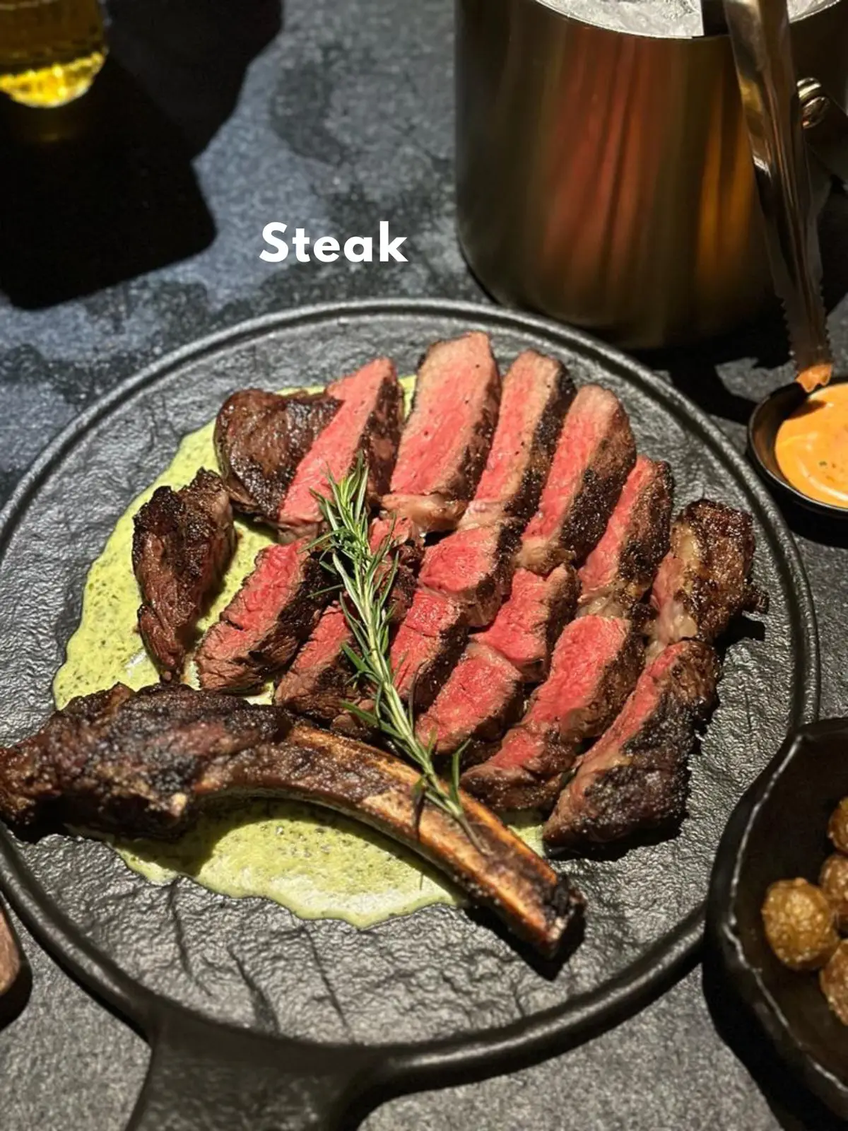 Fine Dining at PIK 🥂 | Galeri diposting oleh Odelia Catalina | Lemon8