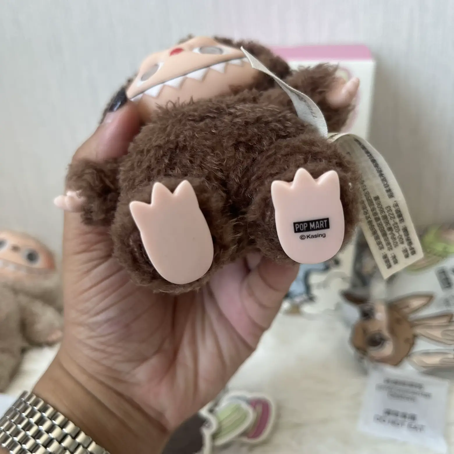 15 ไอเดียยอดนิยมเกี่ยวกับ Labubu Secret ตัวไหน ในปี 2024