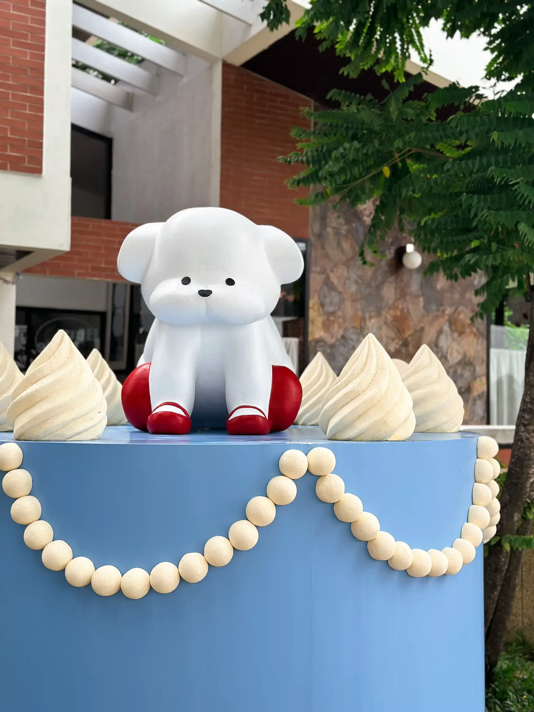 Huus Plate Cafe ธีมใหม่มาแล้วค่ะ วันนี้วันแรกเลยยย | แกลเลอรีที่โพสต์ ...