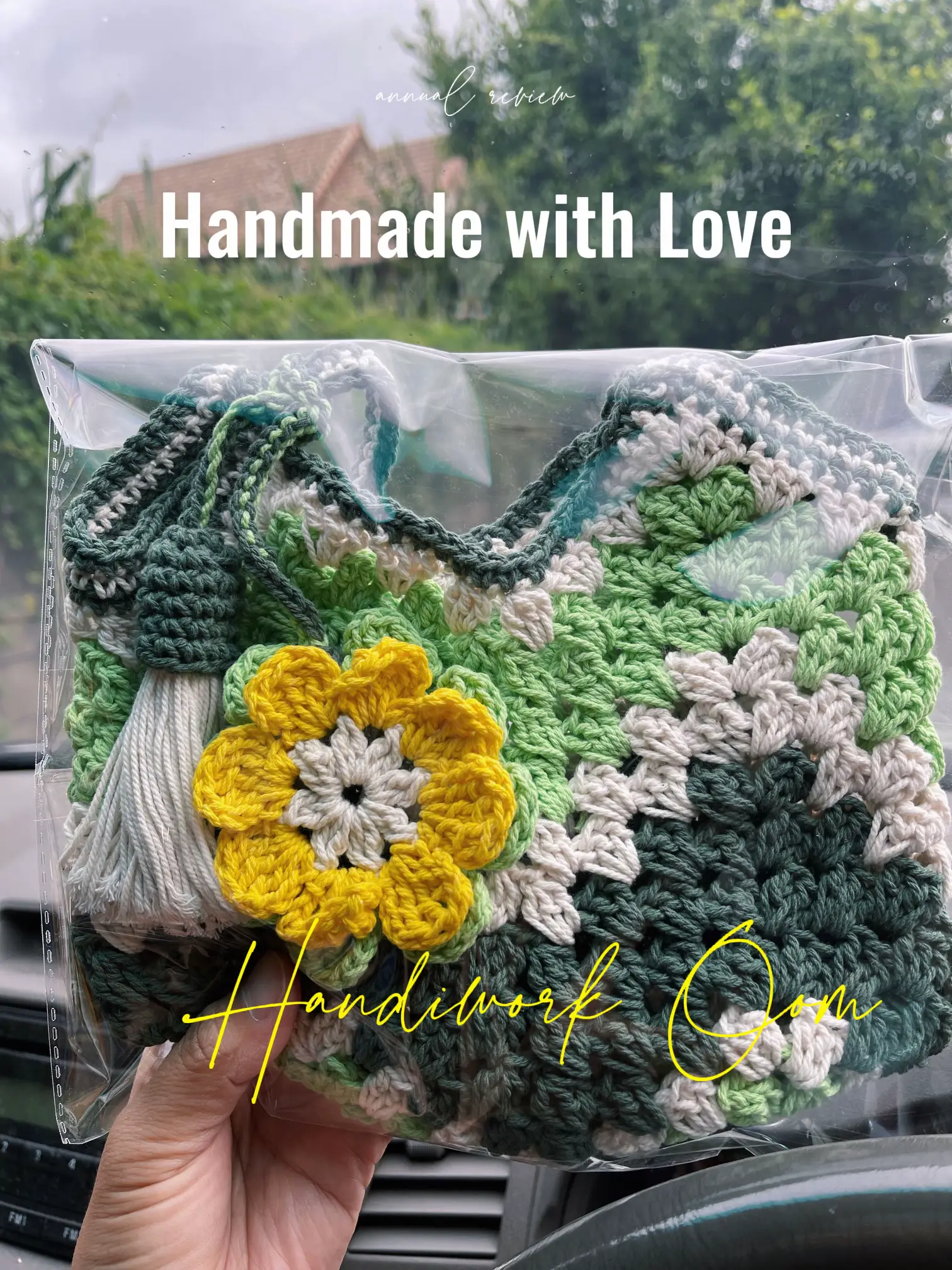 Handmade Bag | Gallery posted by Handiwork Oom | Lemon8