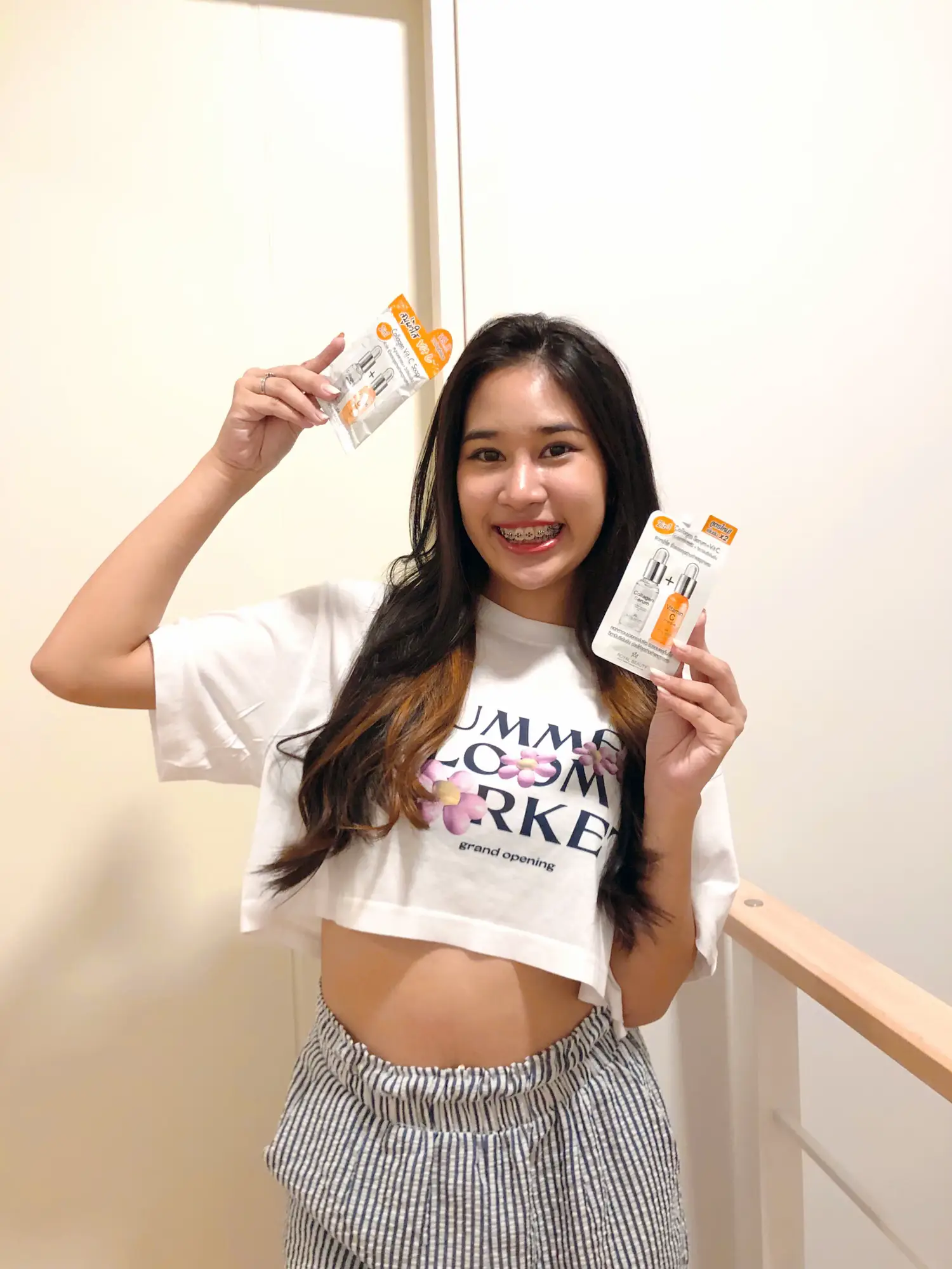 หน้าใสต้องวิตซี | แกลเลอรีที่โพสต์โดย Khnpord_24 | Lemon8