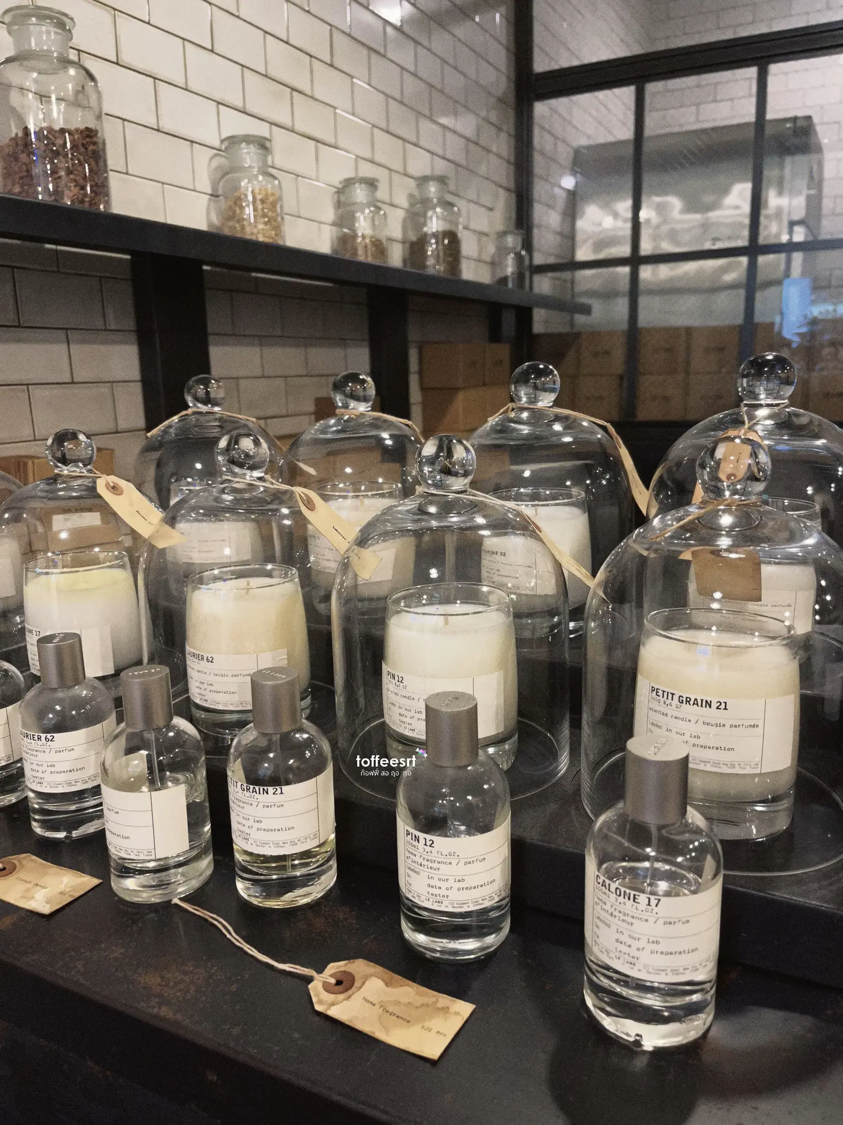 พาชม Shop น้ำหอม LE LABO 🇲🇾 ห้างหรูปีนัง Gurney Plaza | แกลเลอรีที่ ...